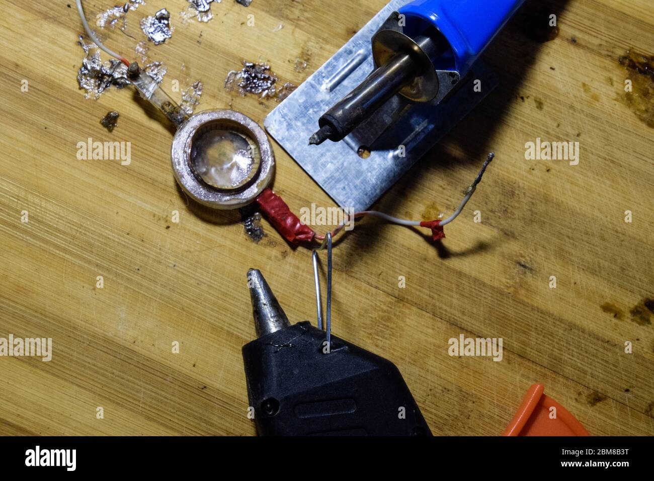 Speaker repair, disassembled speaker. High-frequency speaker 6GDV-7-16 ...