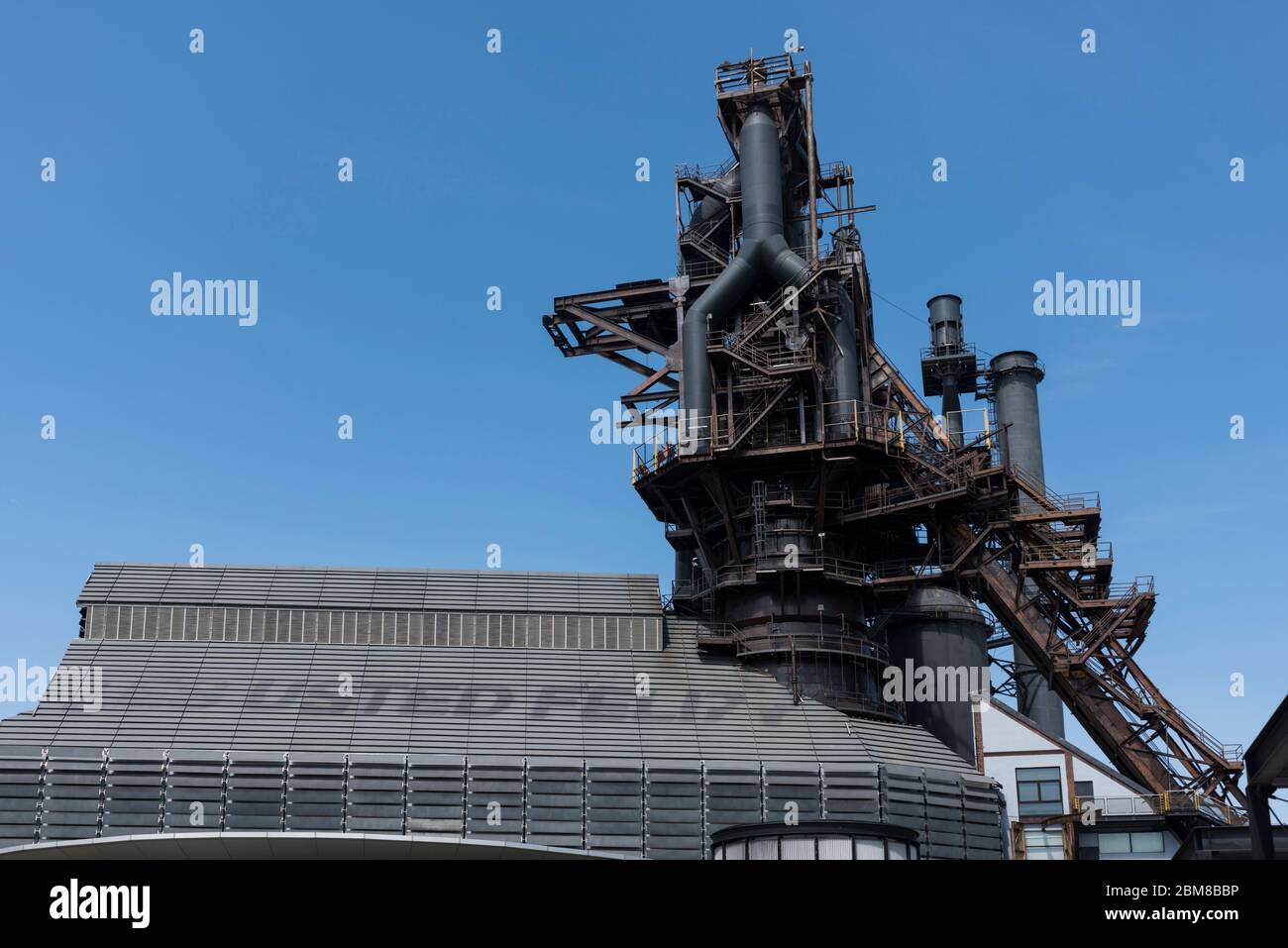 Fundidora Park, Monterrey, Mexico Stock Photo - Alamy