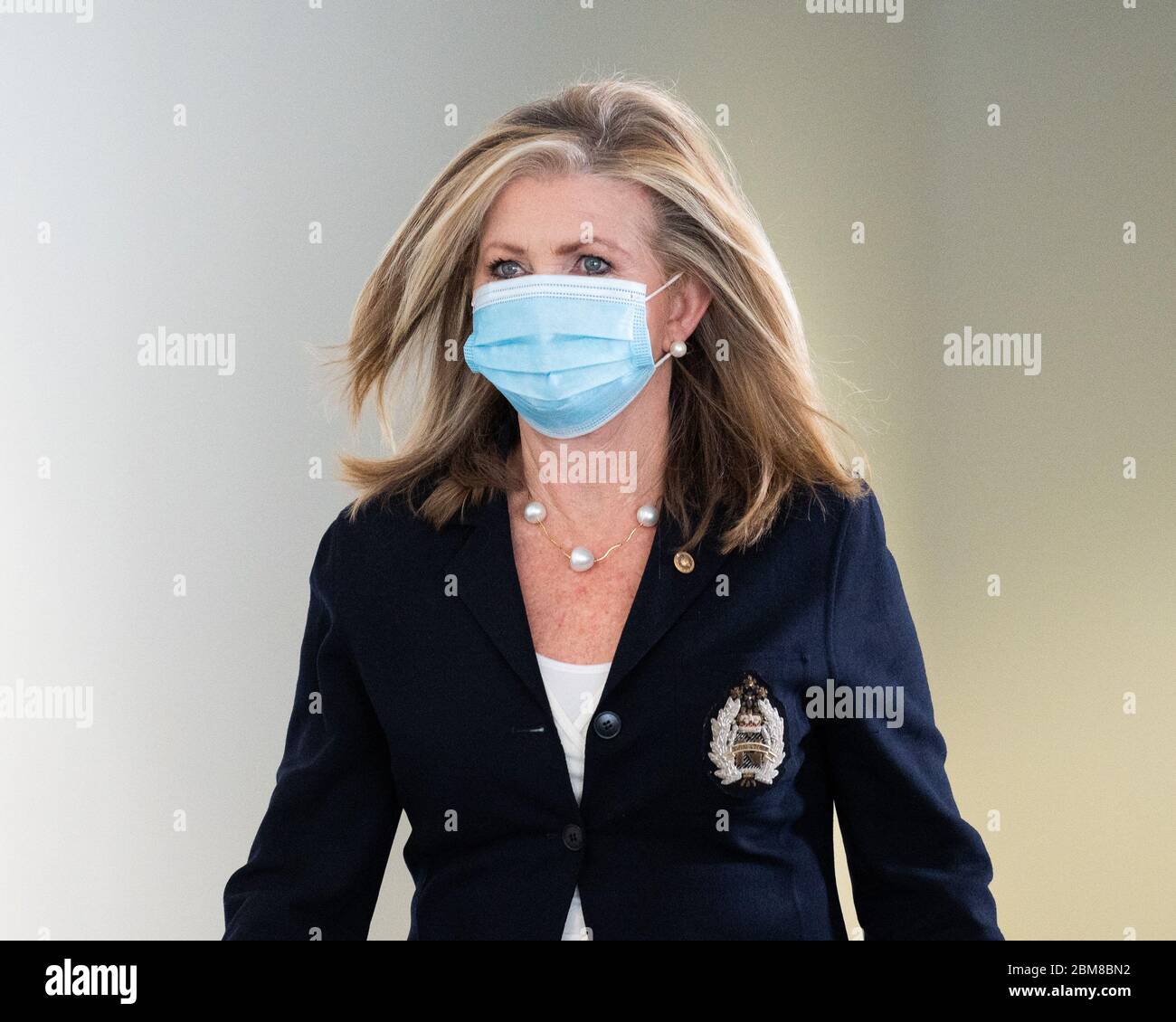 Marsha blackburn 2020 hi-res stock photography and images - Alamy