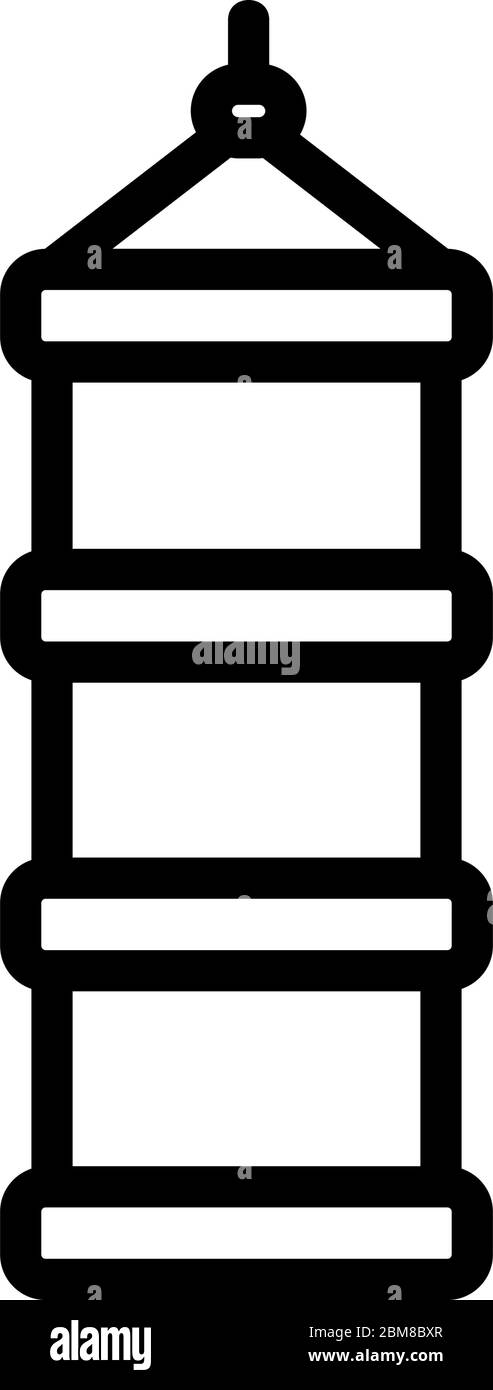 Hinged metal tool Stock Vector Images - Alamy