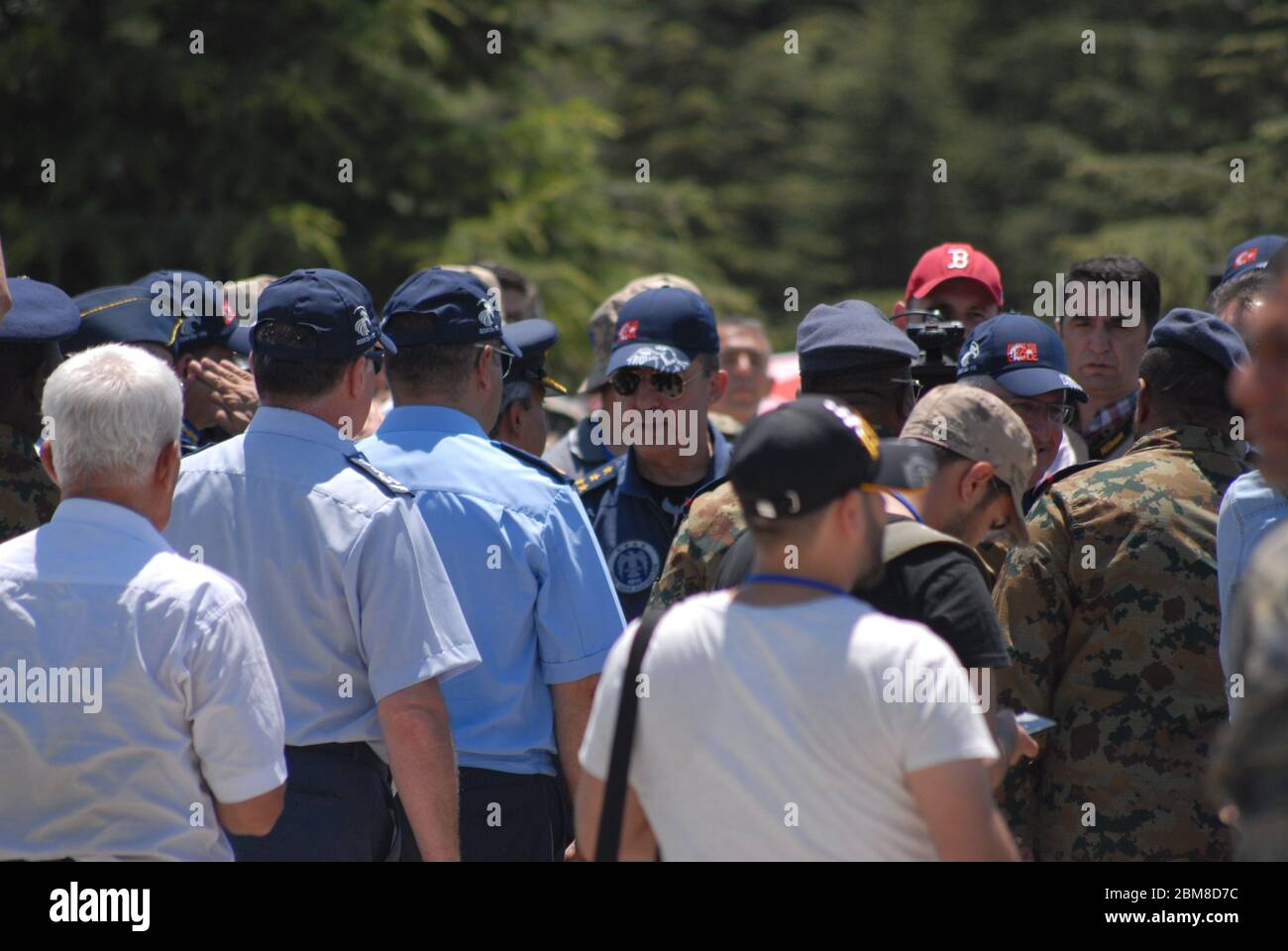 Anatolian Eagle Exercise Distinguished Observer Day activities were ...