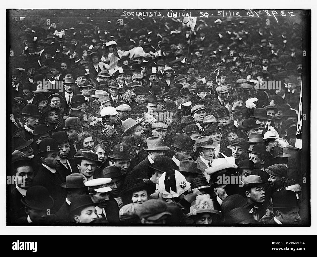 American socialists hi-res stock photography and images - Alamy