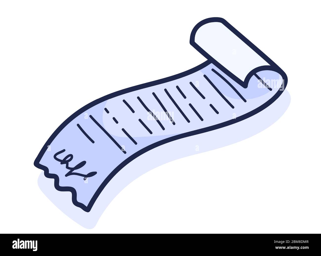 Handdrawn doodle document icon. Hand drawn Sign symbol. Decoration ...
