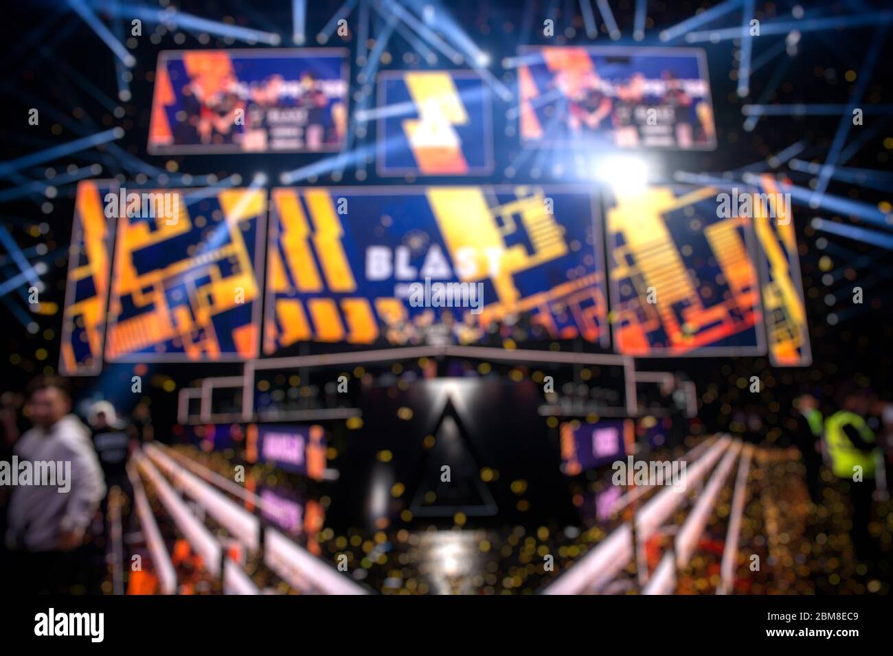 Dota tournament hi-res stock photography and images - Alamy