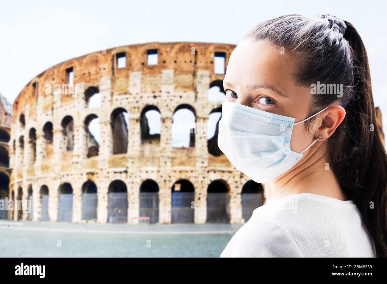 Medical tourist hi-res stock photography and images - Alamy