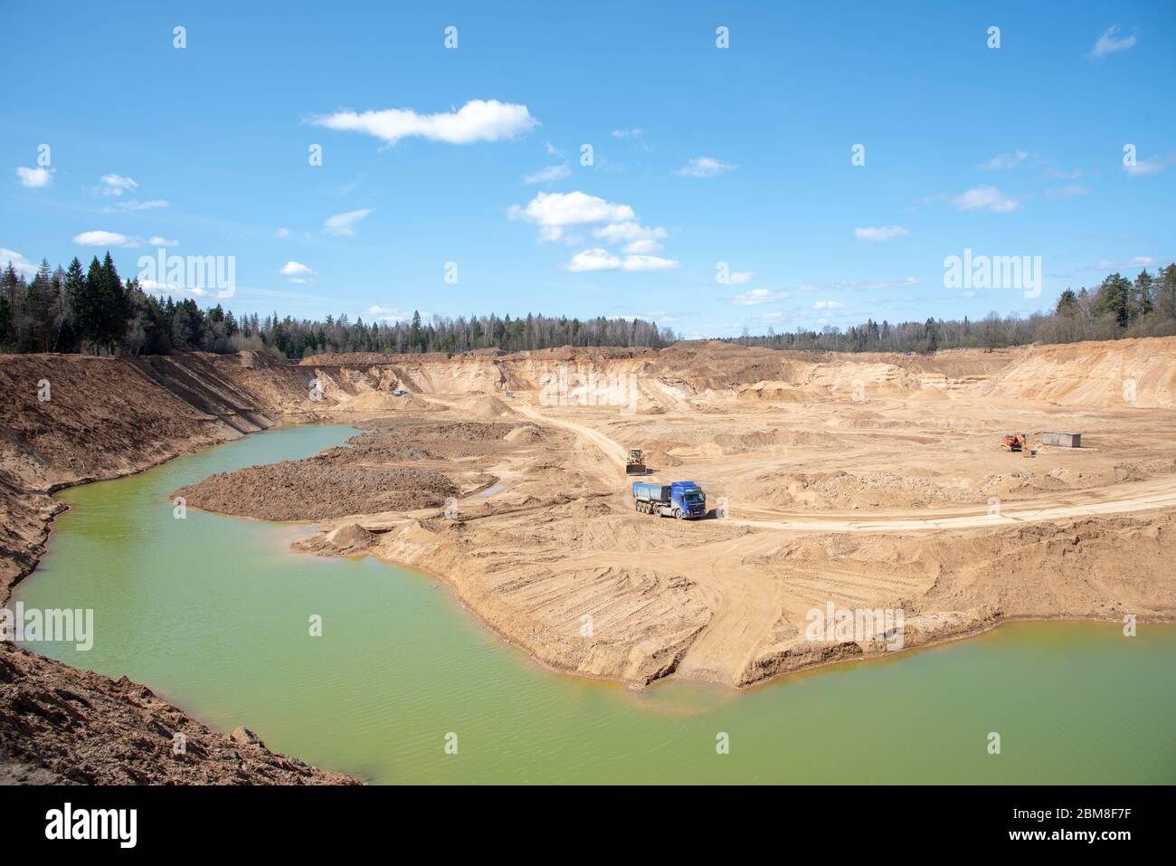 Quarry Product High Resolution Stock Photography and Images - Alamy