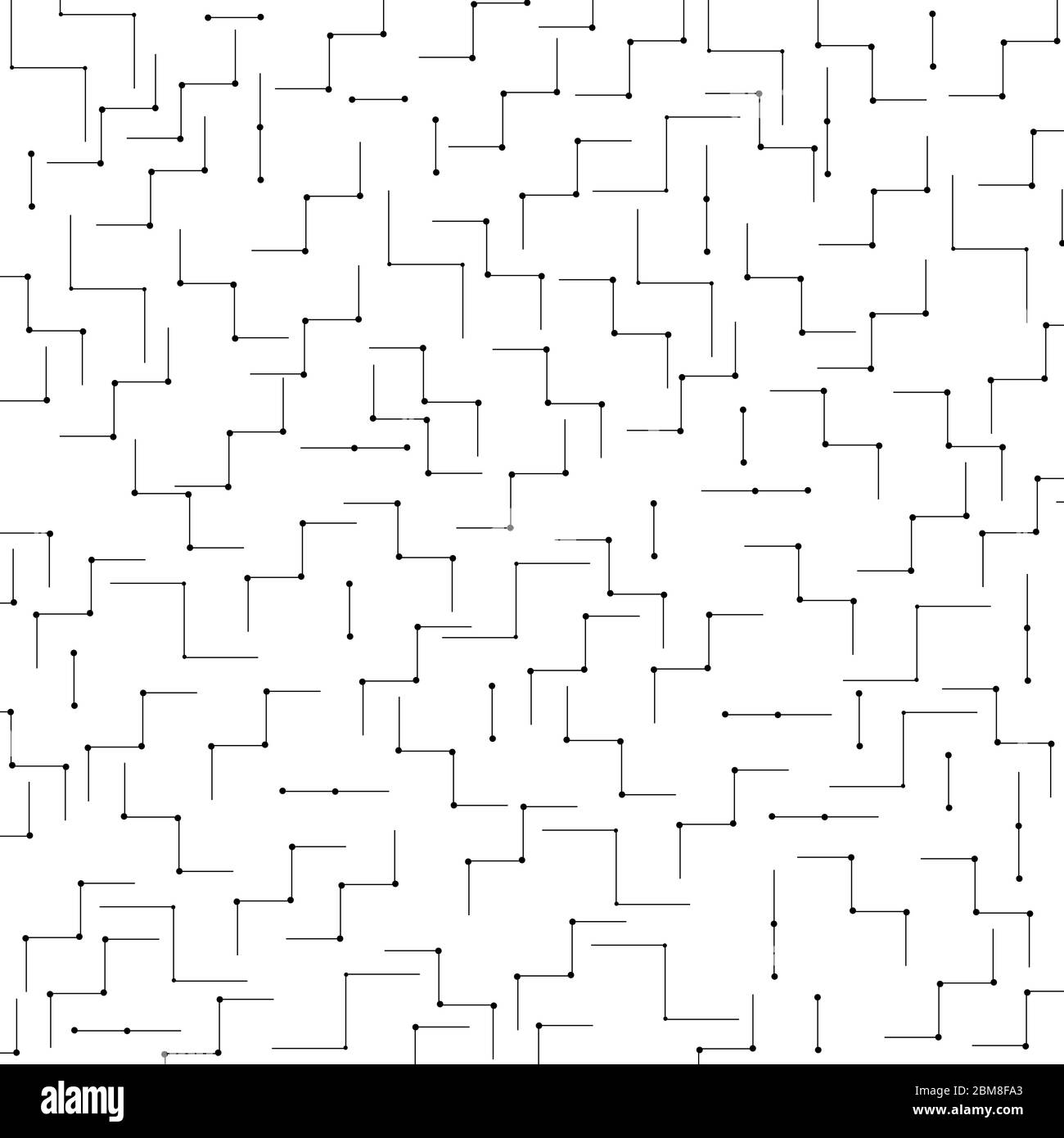 Seamless industrial linear pattern vector Stock Vector Image & Art - Alamy