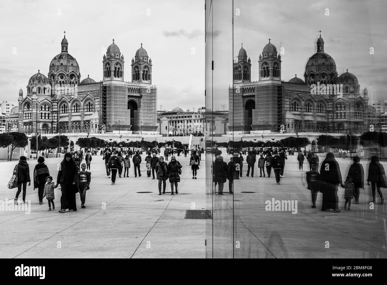 Major tourism attraction Black and White Stock Photos & Images - Alamy