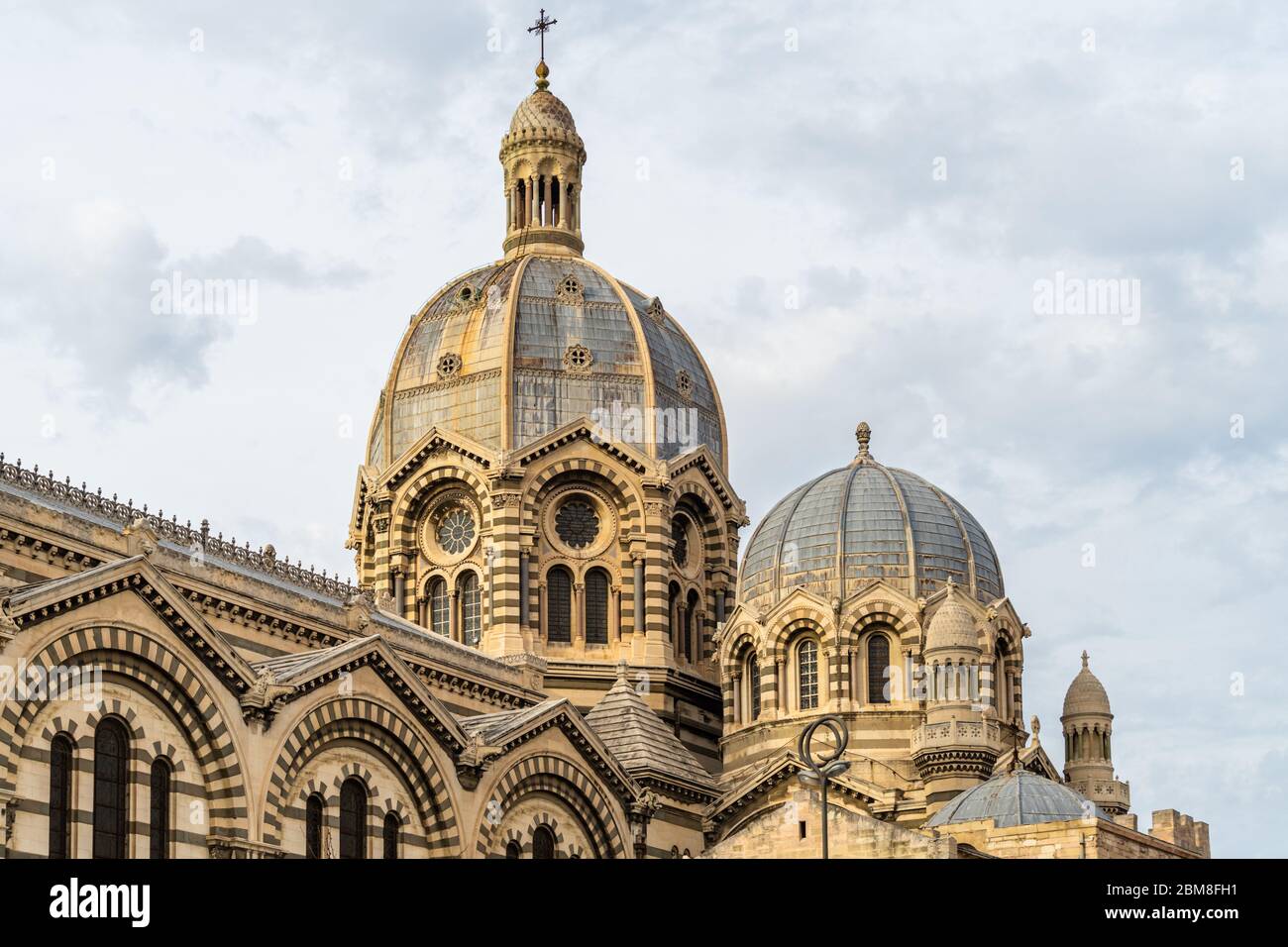 Le dome de marseille hi-res stock photography and images - Alamy