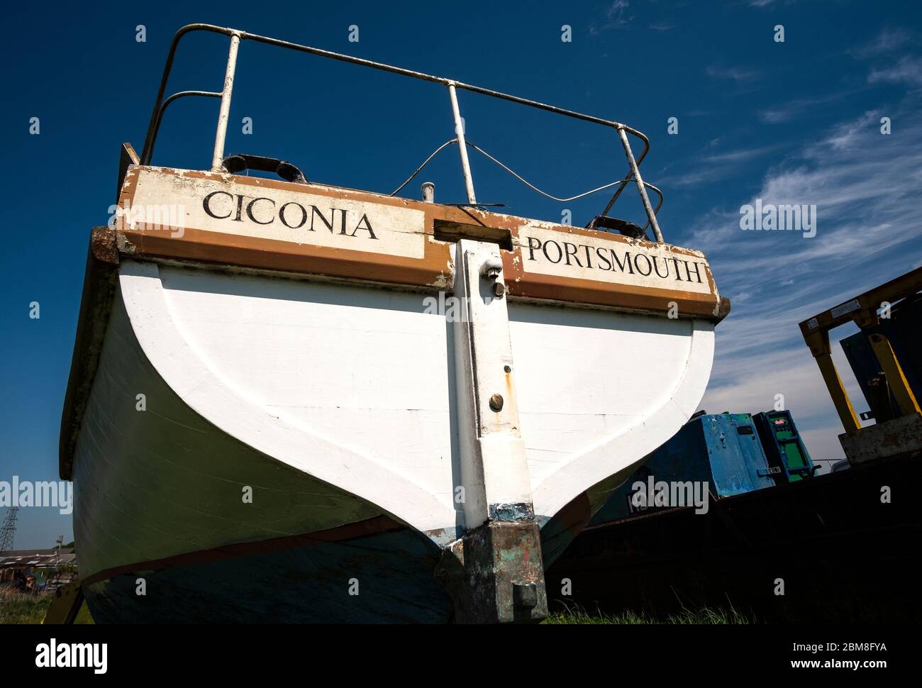 Obsolete vessels hi-res stock photography and images - Alamy