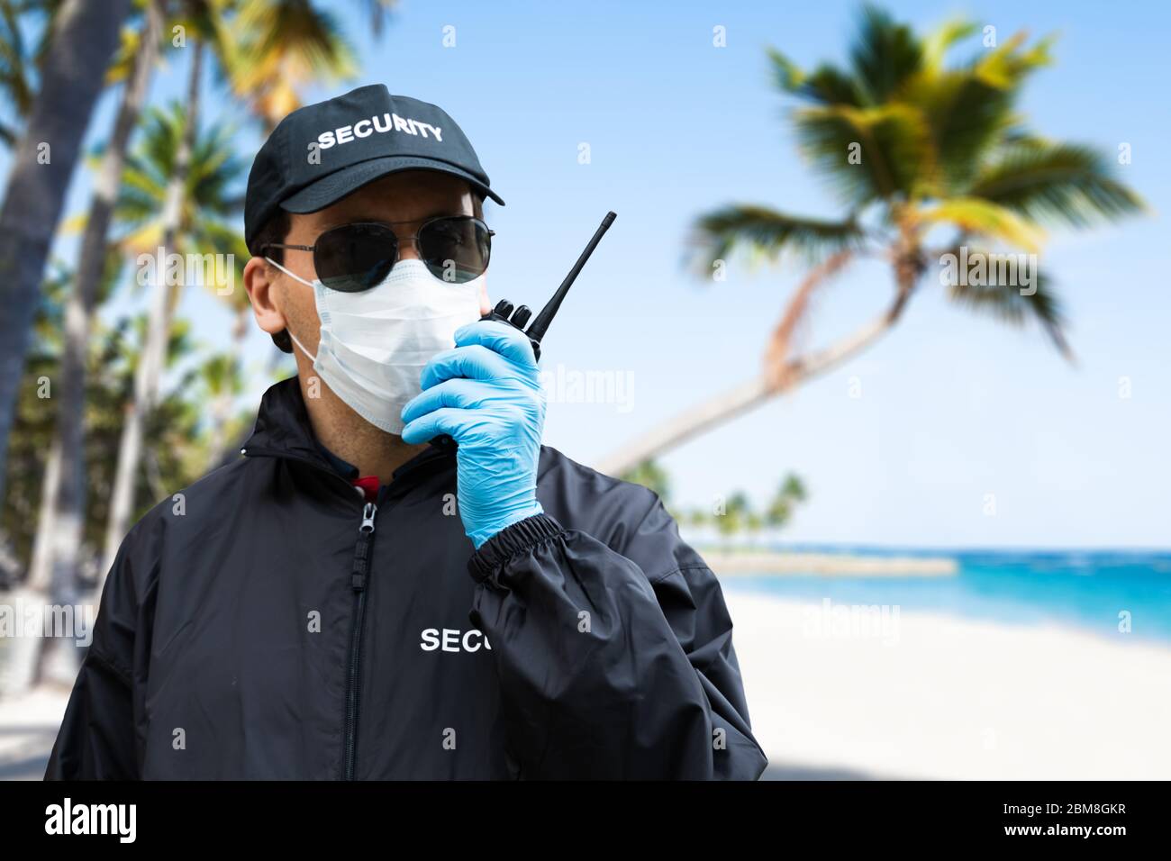 Hotel security guards hi-res stock photography and images - Alamy
