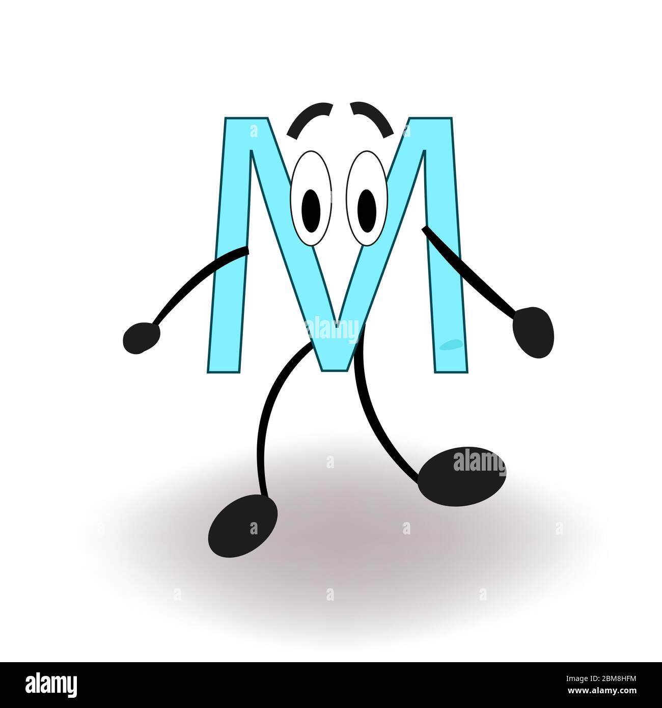 Lilac with purple eye Stock Vector Images - Alamy