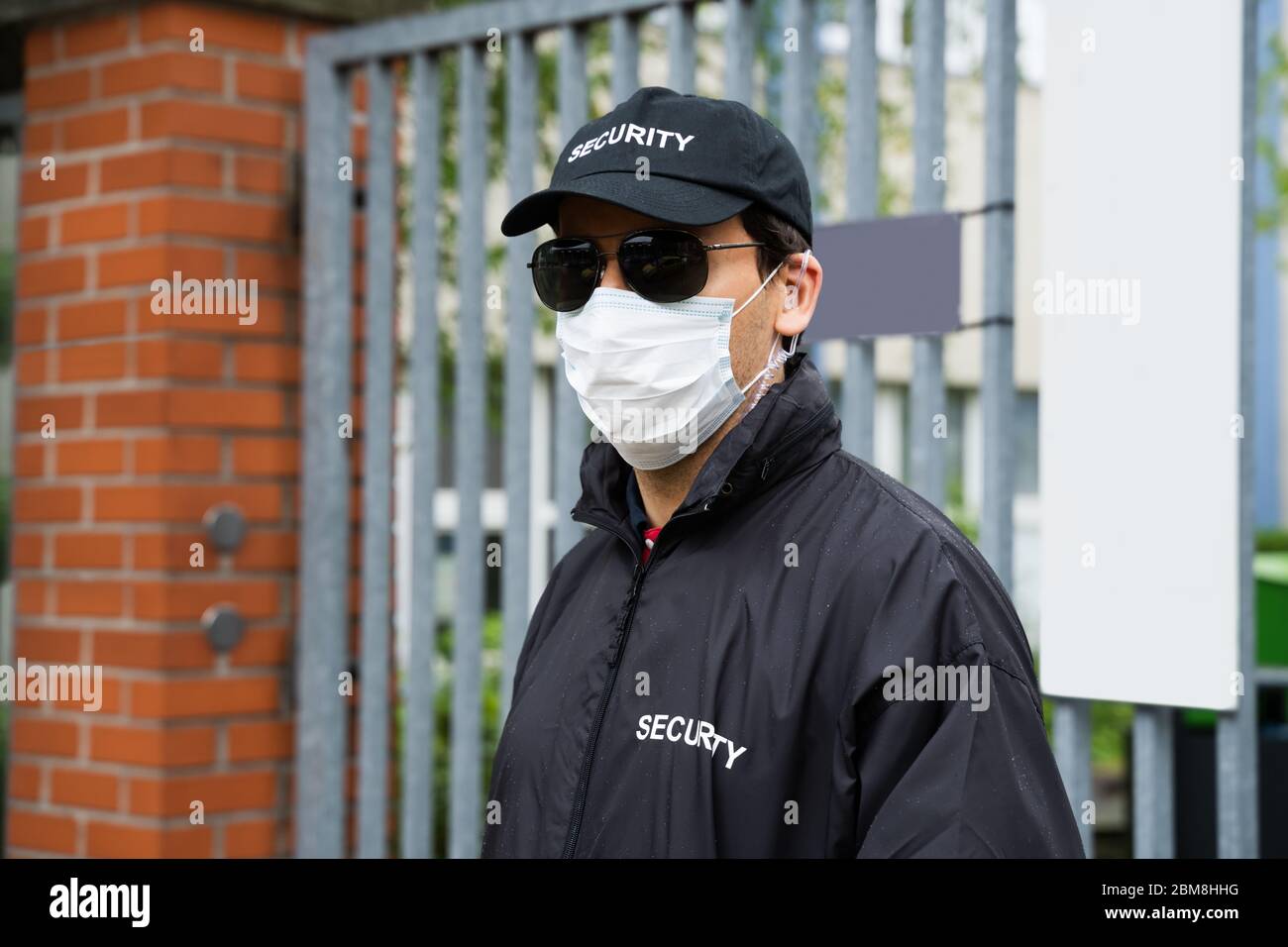Safety entrance hi-res stock photography and images - Alamy