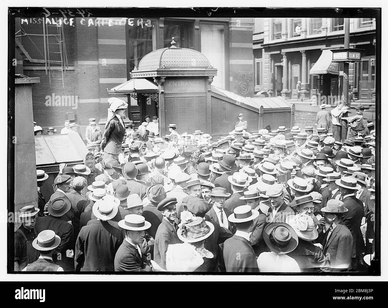 Miss alice brown hi-res stock photography and images - Alamy