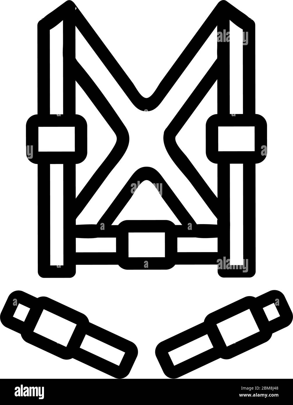 protective equipment icon vector illustration Stock Vector Image & Art ...