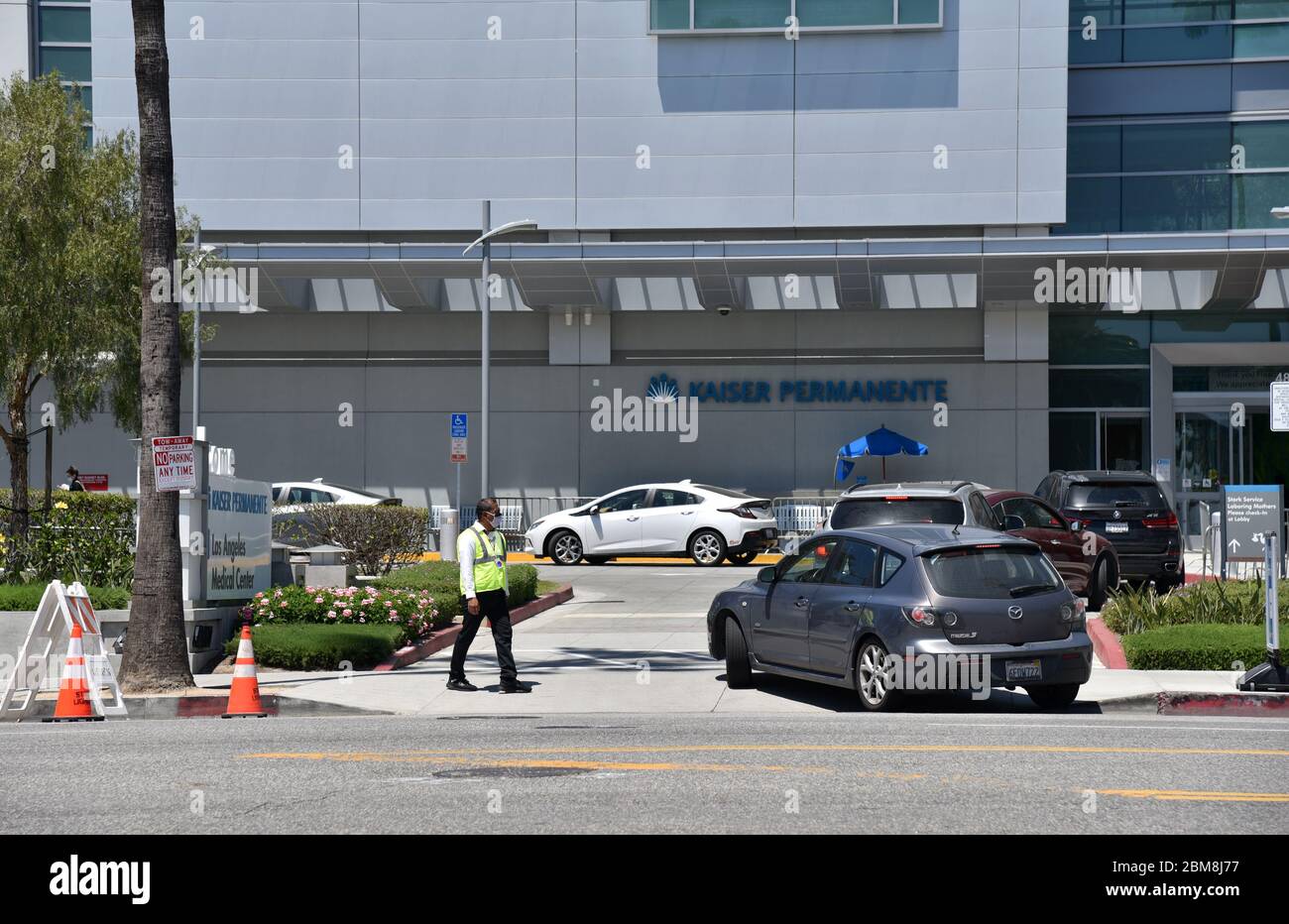 Kaiser permanante hi-res stock photography and images - Alamy