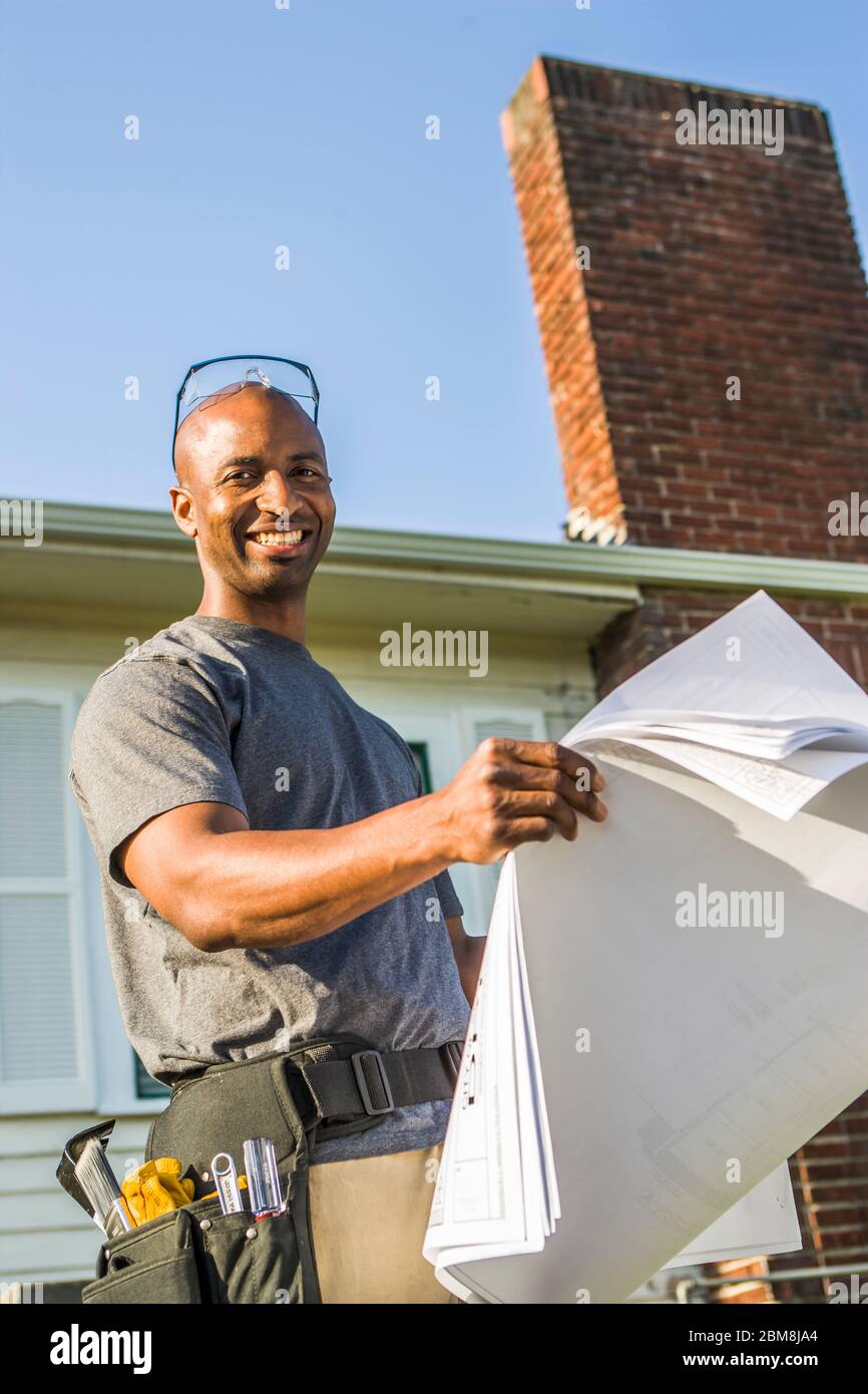 30 sunny blue sky portrait vertical hi-res stock photography and images ...