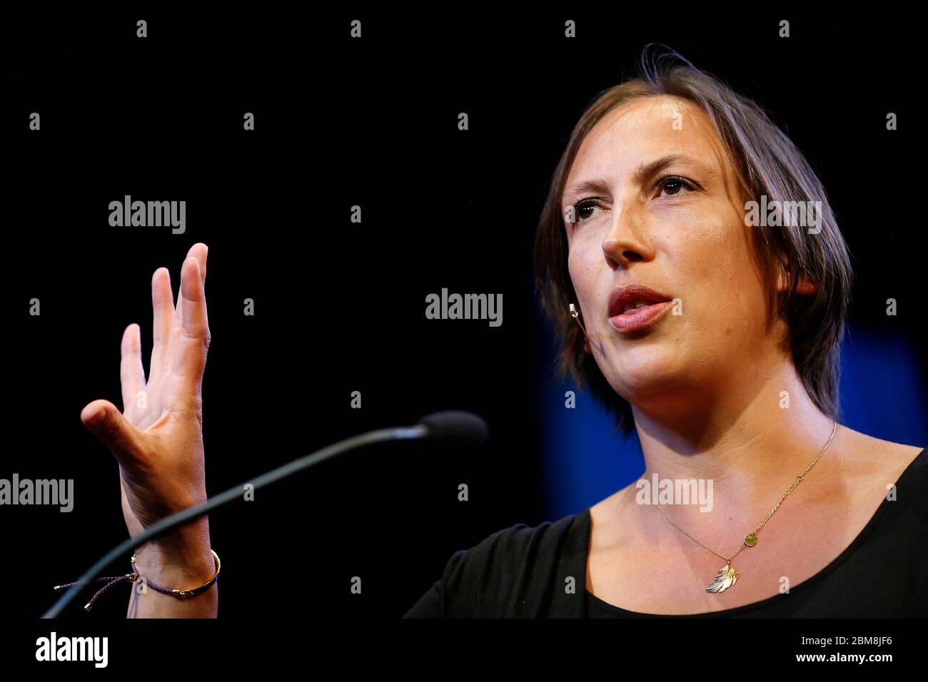 Miranda Hart And Miranda High Resolution Stock Photography and Images ...