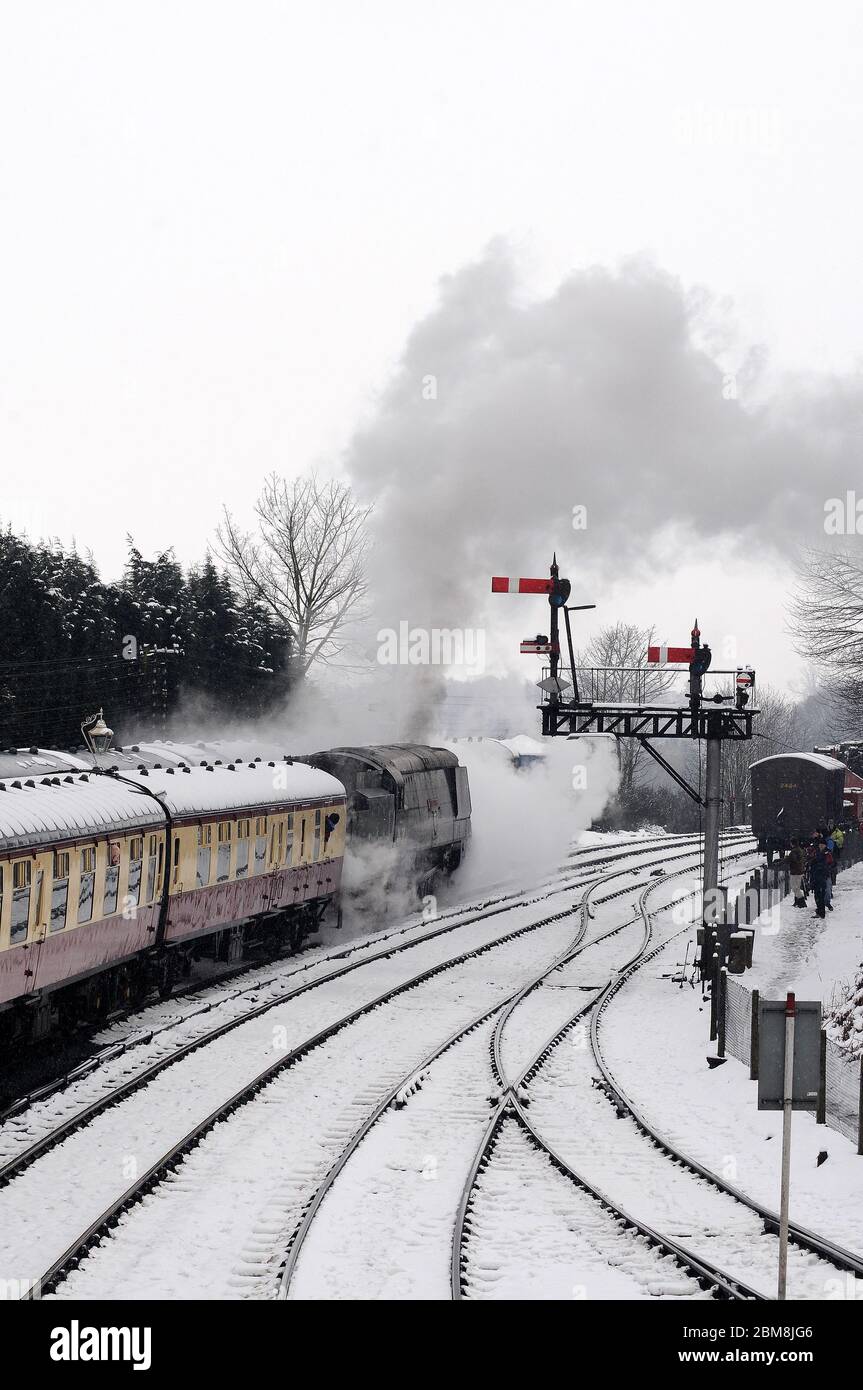 Wadebridge station hi-res stock photography and images - Alamy