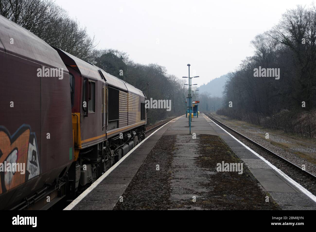 Treforest wales hi-res stock photography and images - Alamy