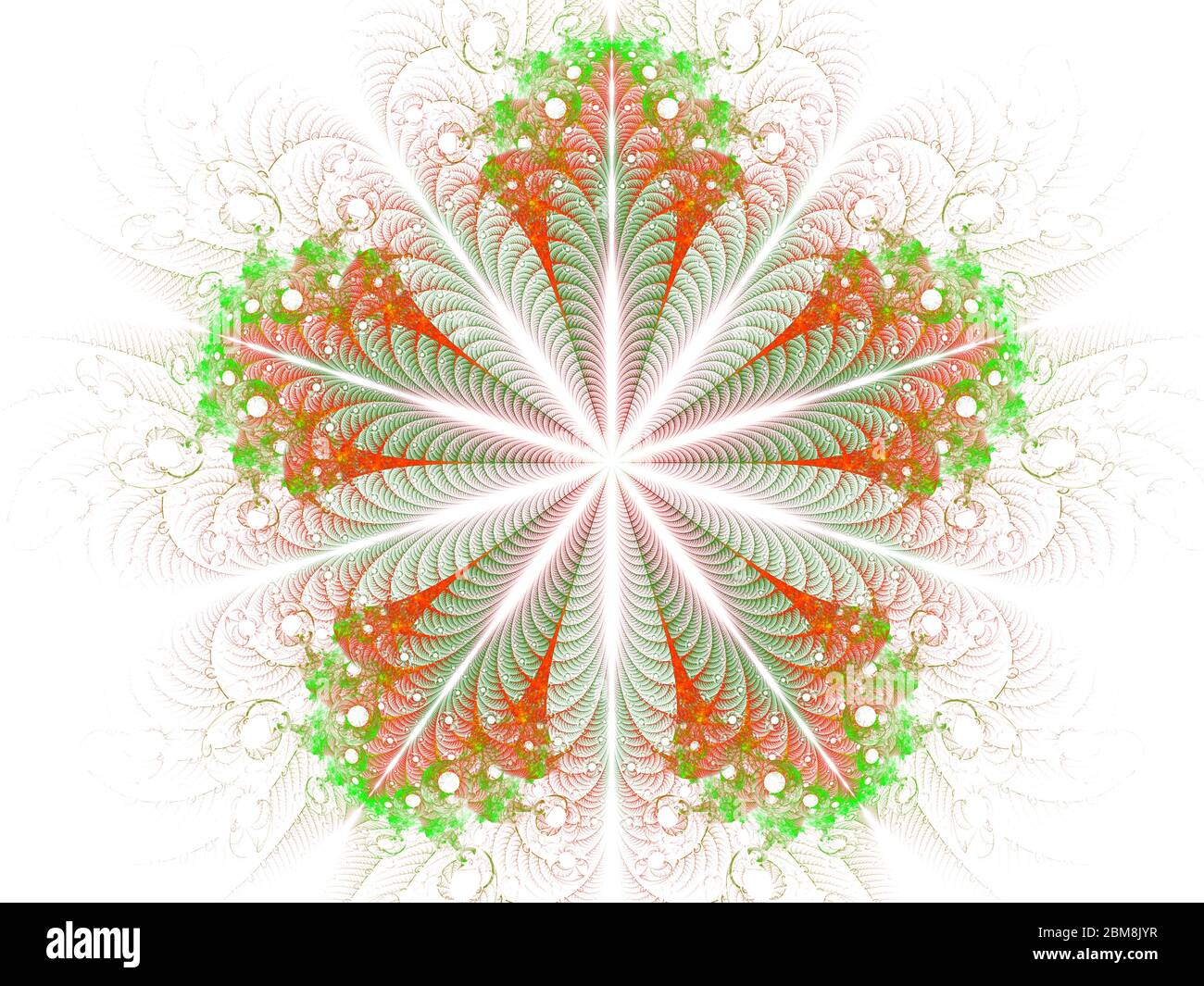 Abstract ethnic round ornamental hi-res stock photography and images ...