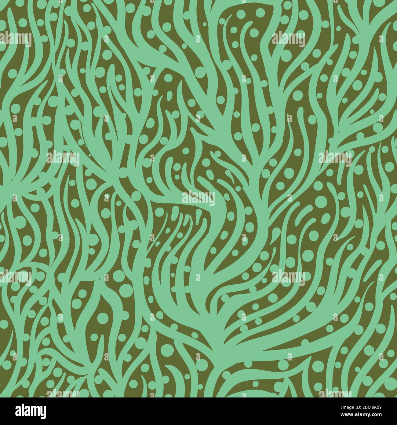 Organic shapes pattern hi-res stock photography and images - Alamy