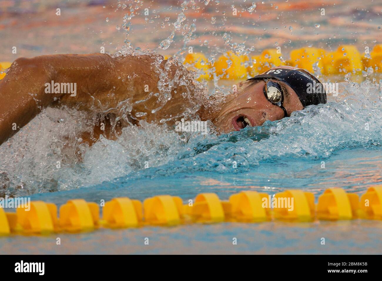 Michael phelps swimming leg hi-res stock photography and images - Alamy