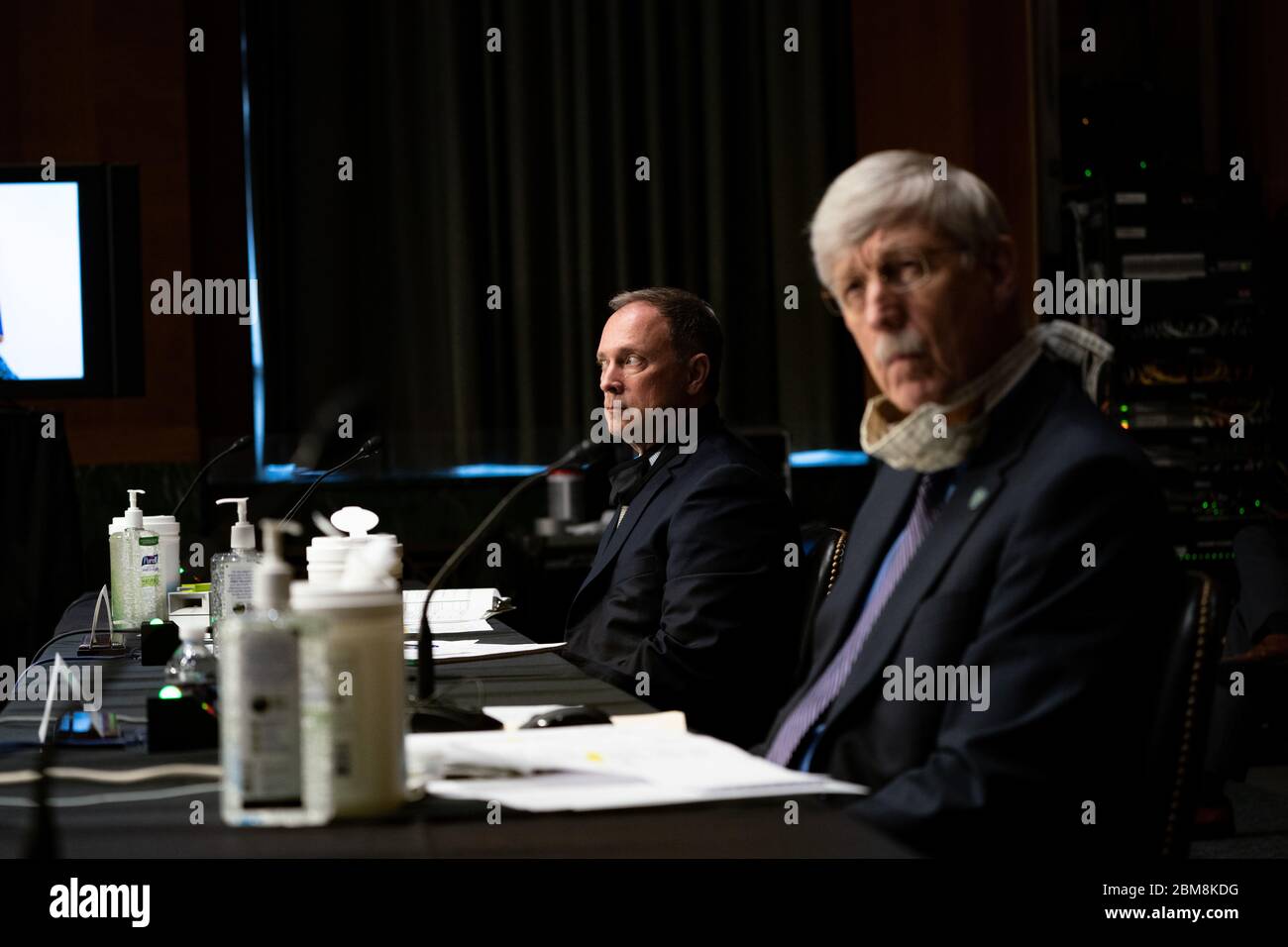 Washington, United States Of America. 07th May, 2020. Gary Disbrow ...