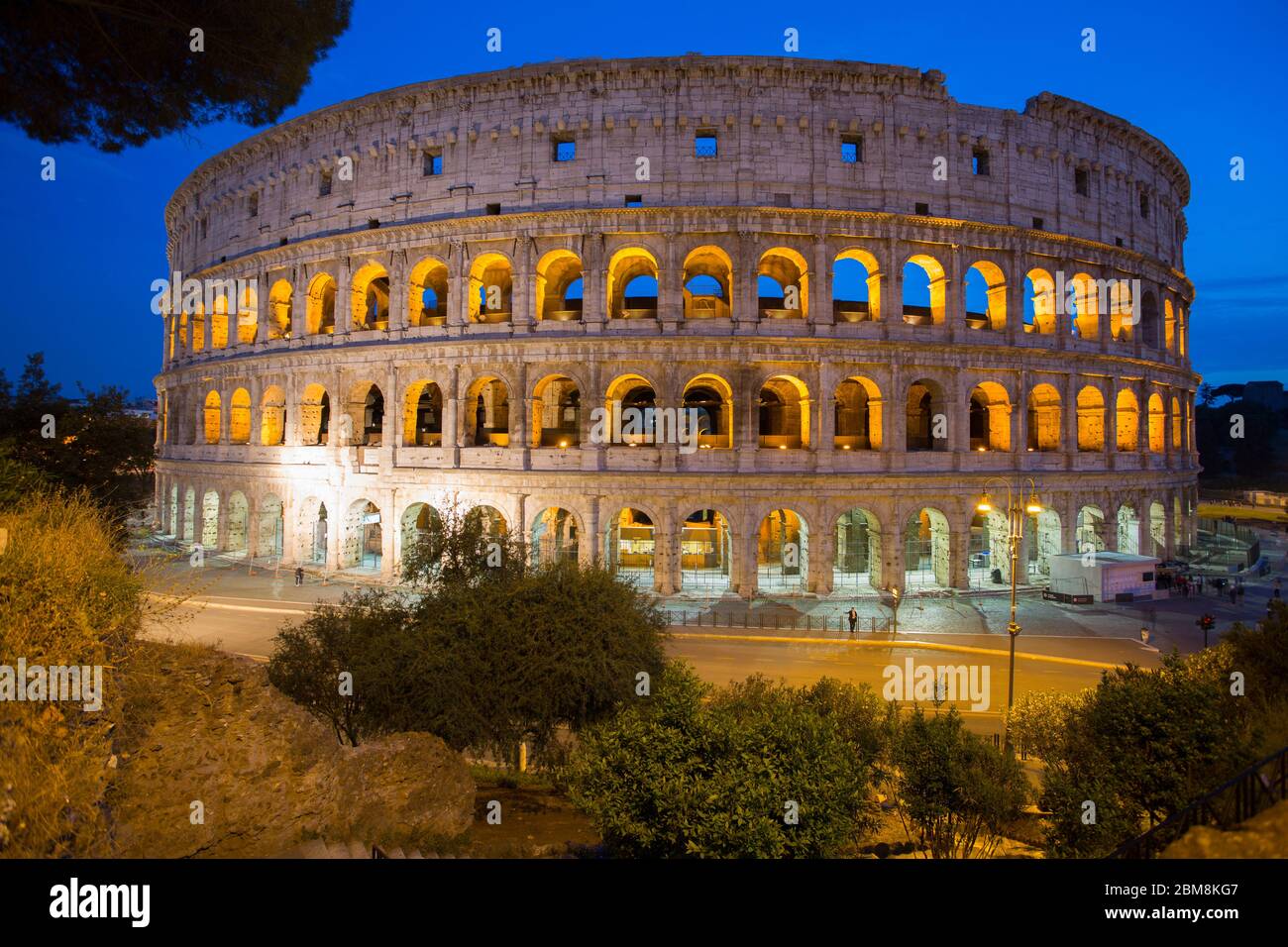 Latium rome hi-res stock photography and images - Alamy