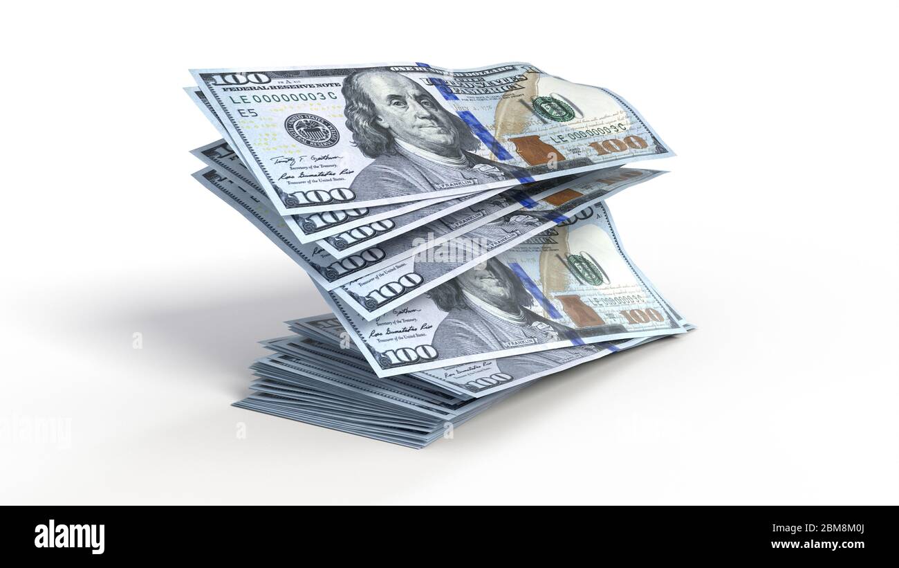 Money flies away hi-res stock photography and images - Alamy