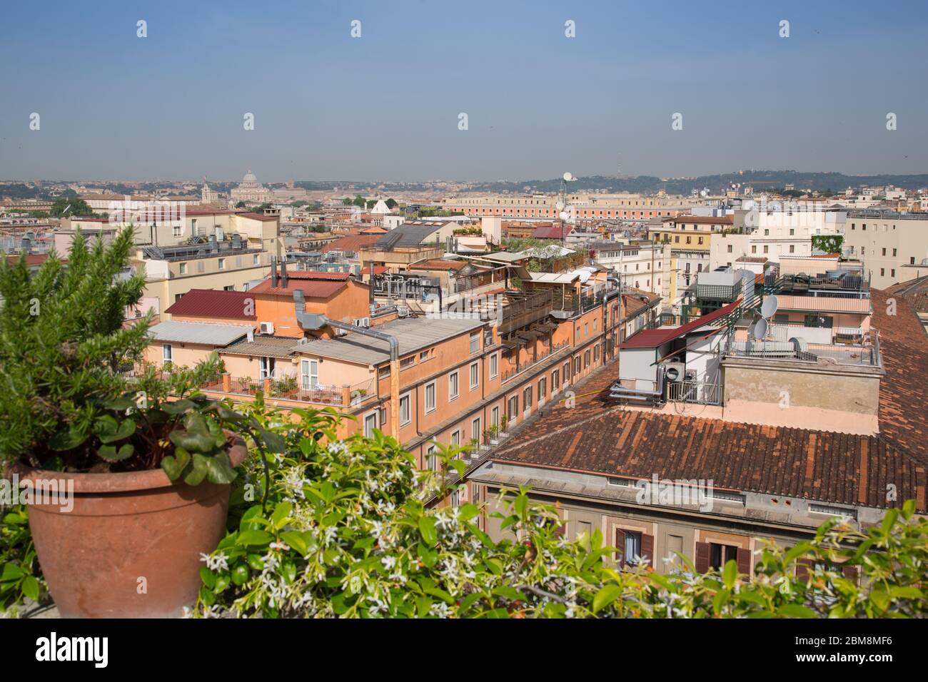 Rome Italy Hotel High Resolution Stock Photography and Images - Alamy