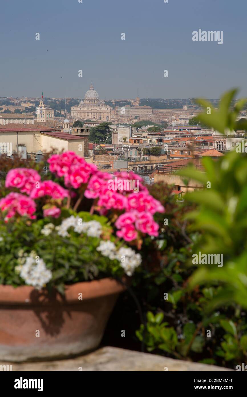 Rome Italy Hotel High Resolution Stock Photography and Images - Alamy