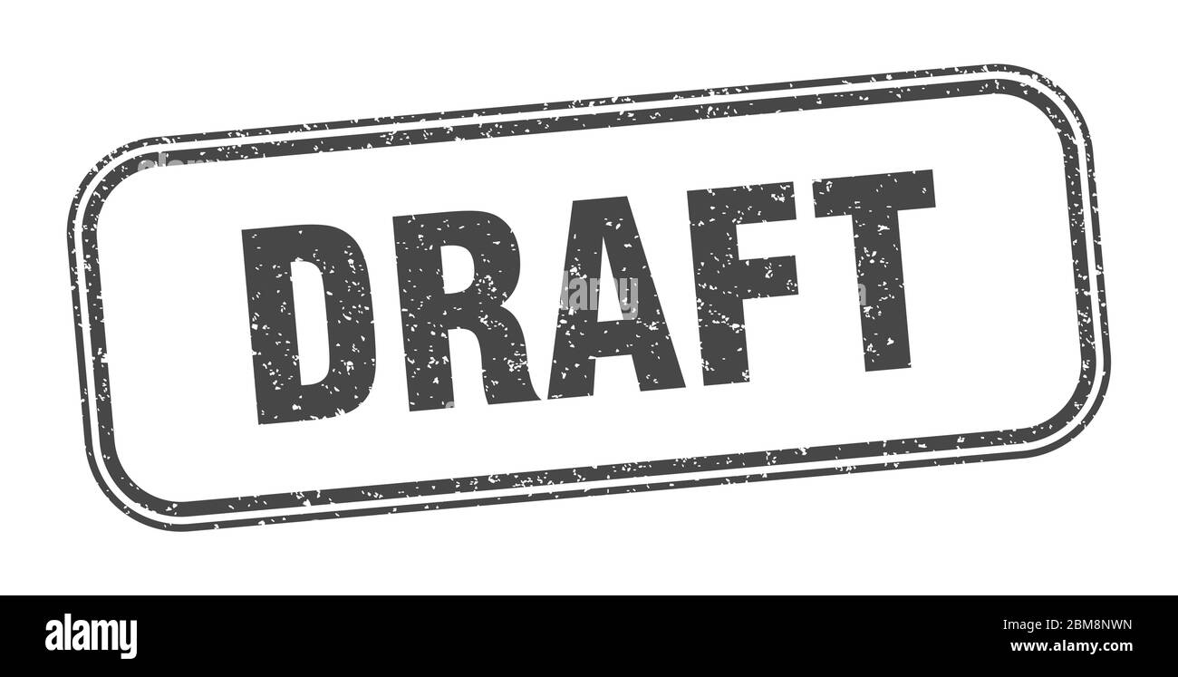 Draft vignette Black and White Stock Photos & Images - Alamy