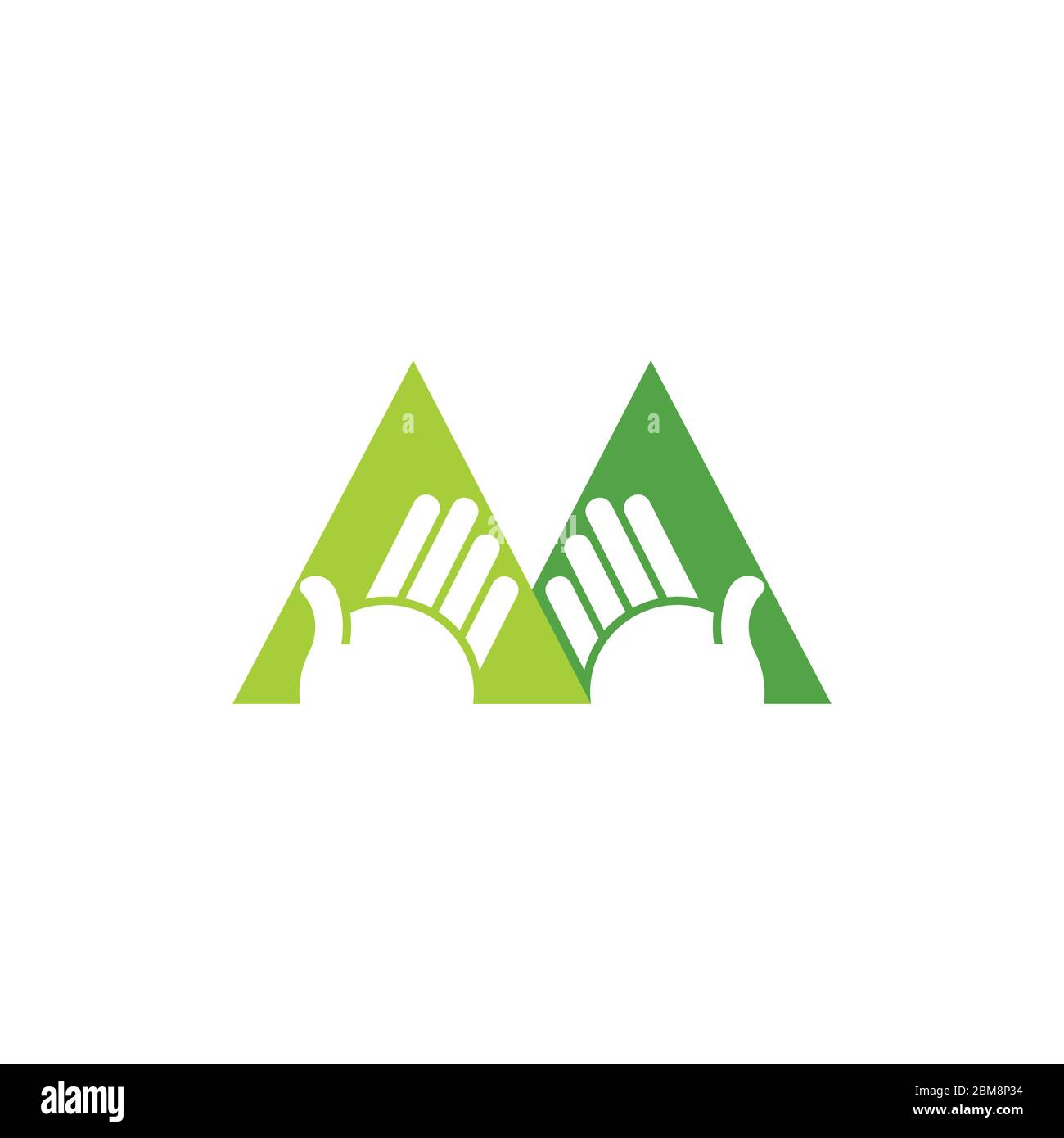 Hi 5 Stock Vector Images - Alamy