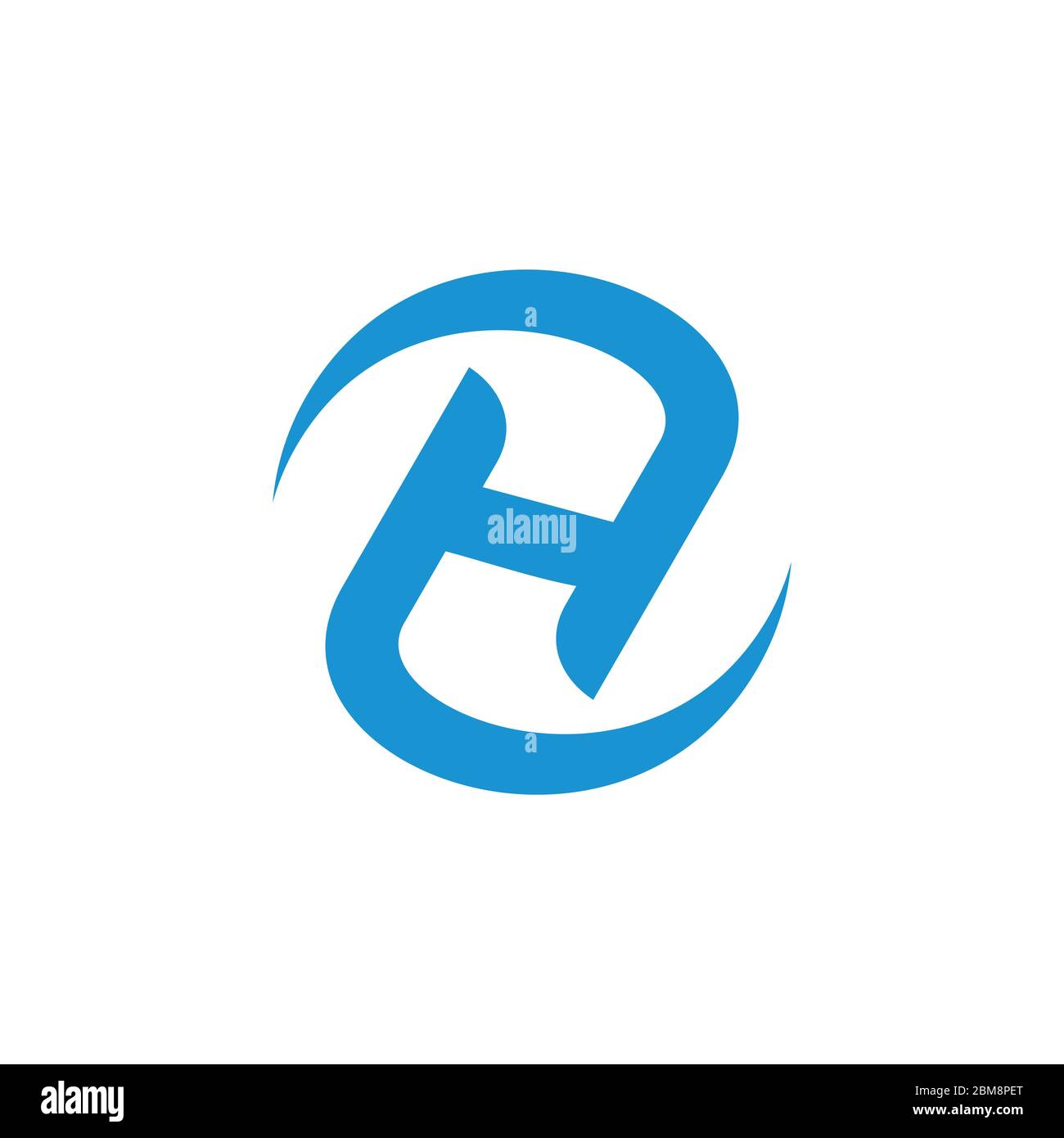 Solutions logo letter Stock Vector Images - Alamy