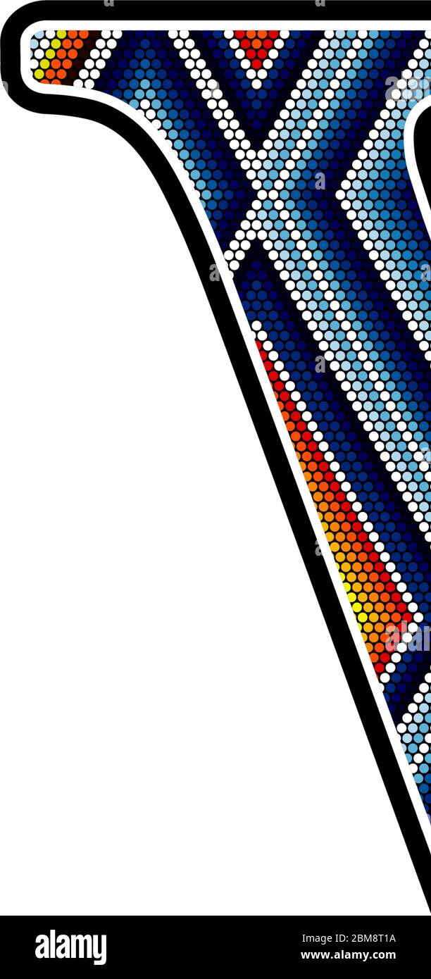 Decorated w Stock Vector Images - Alamy