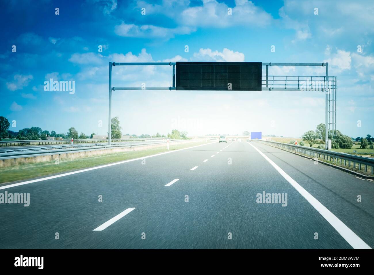 Driving perspective hi-res stock photography and images - Alamy