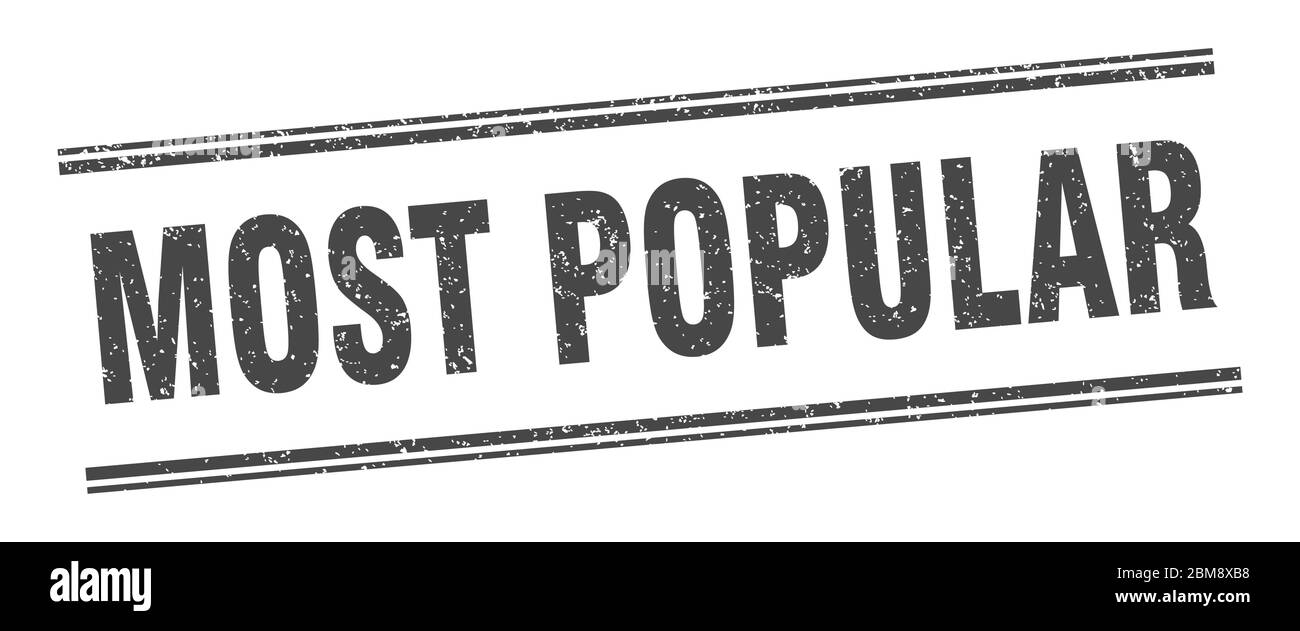 Popular stamp Black and White Stock Photos & Images - Alamy