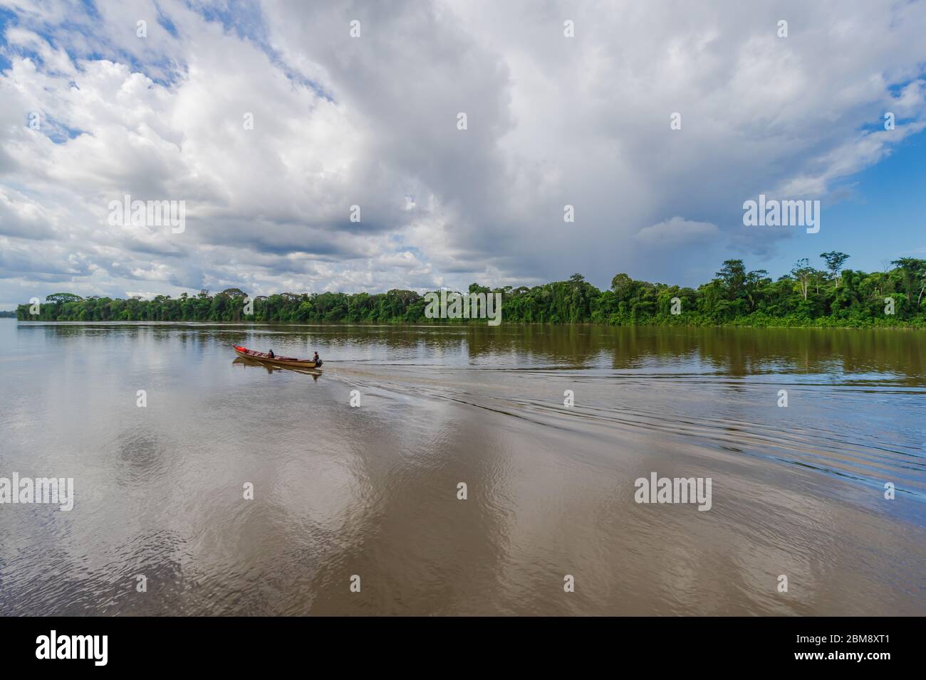 Dramatic suriname landscape hi-res stock photography and images - Alamy