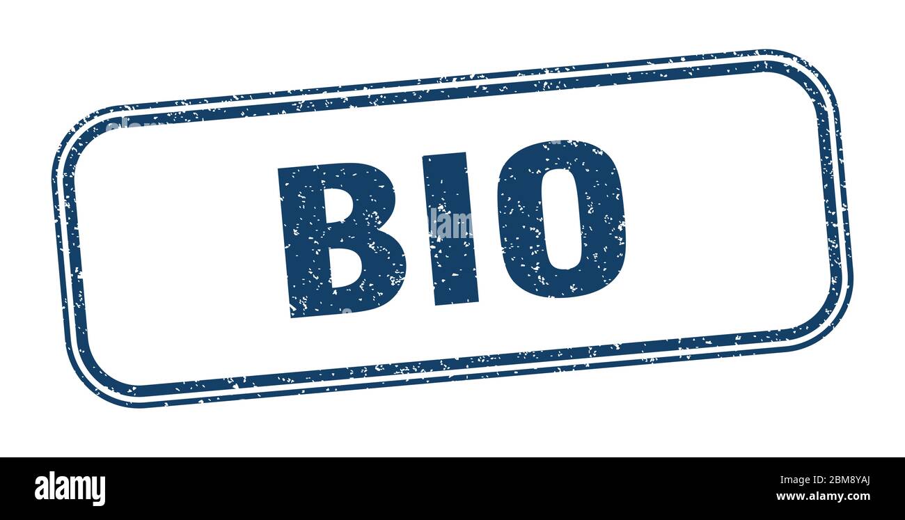 bio stamp. bio square grunge sign. label Stock Vector Image & Art - Alamy