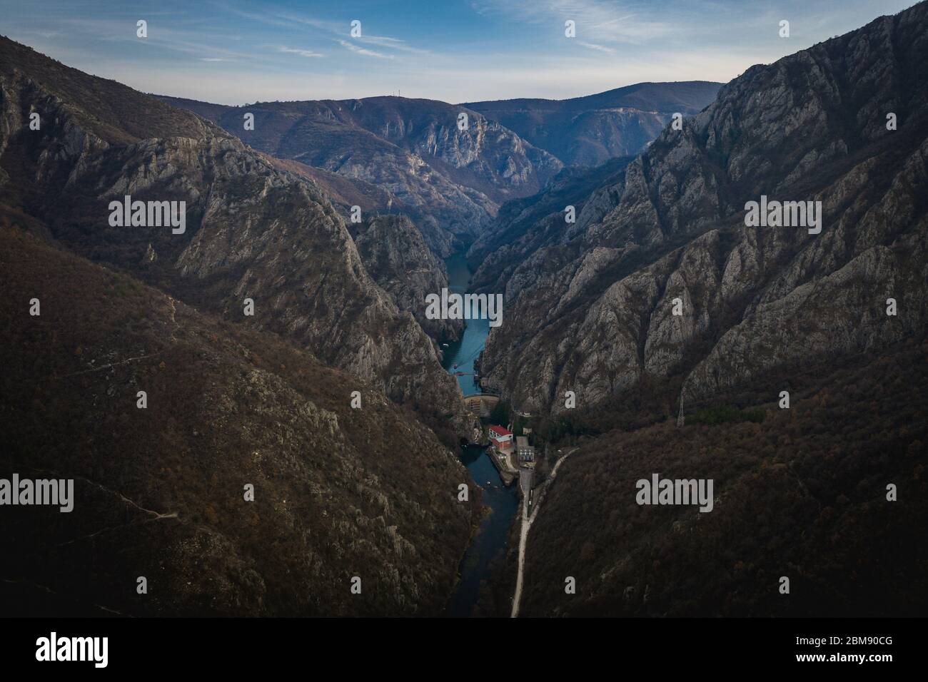 Macedonian Landscape