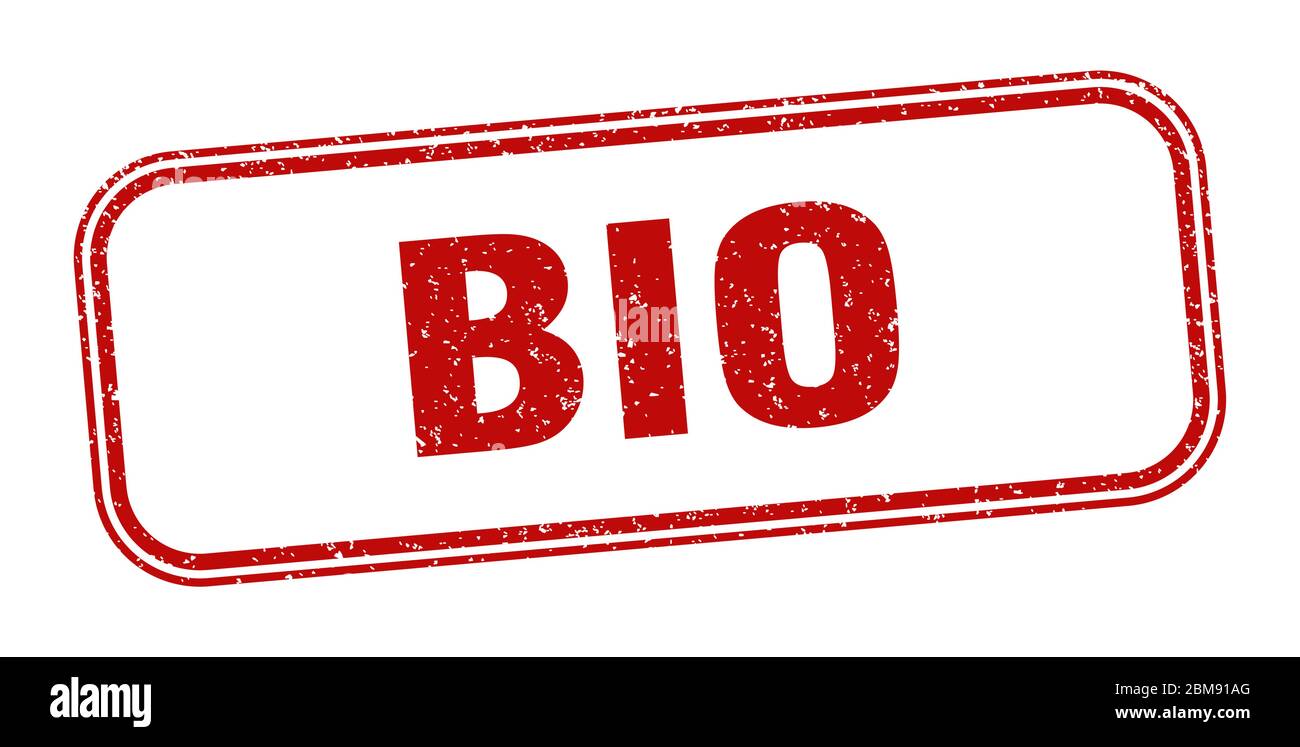 bio stamp. bio square grunge sign. label Stock Vector Image & Art - Alamy