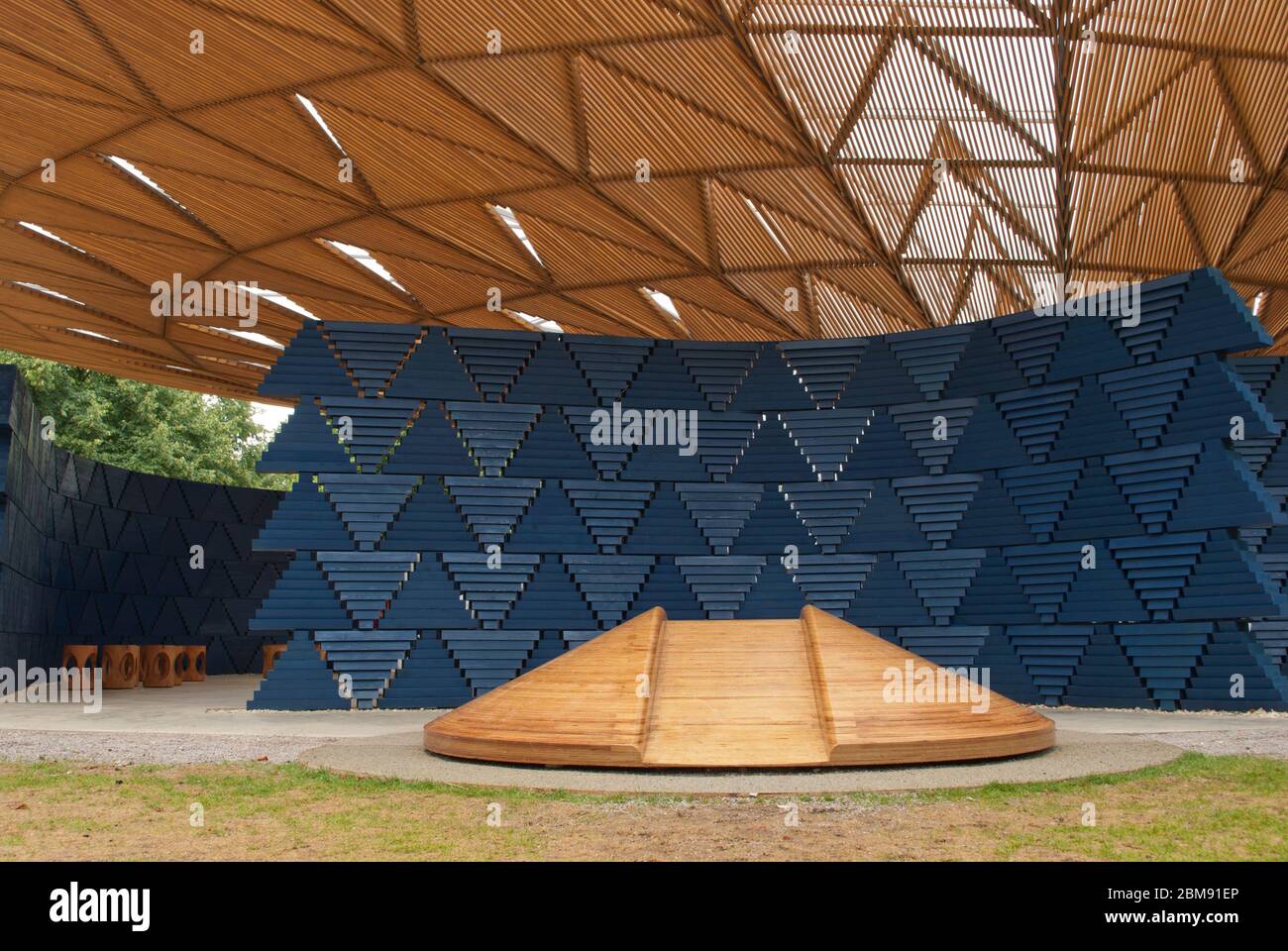 Summer Pavilion Serpentine Galleries Serpentine Pavilion 2017 ...