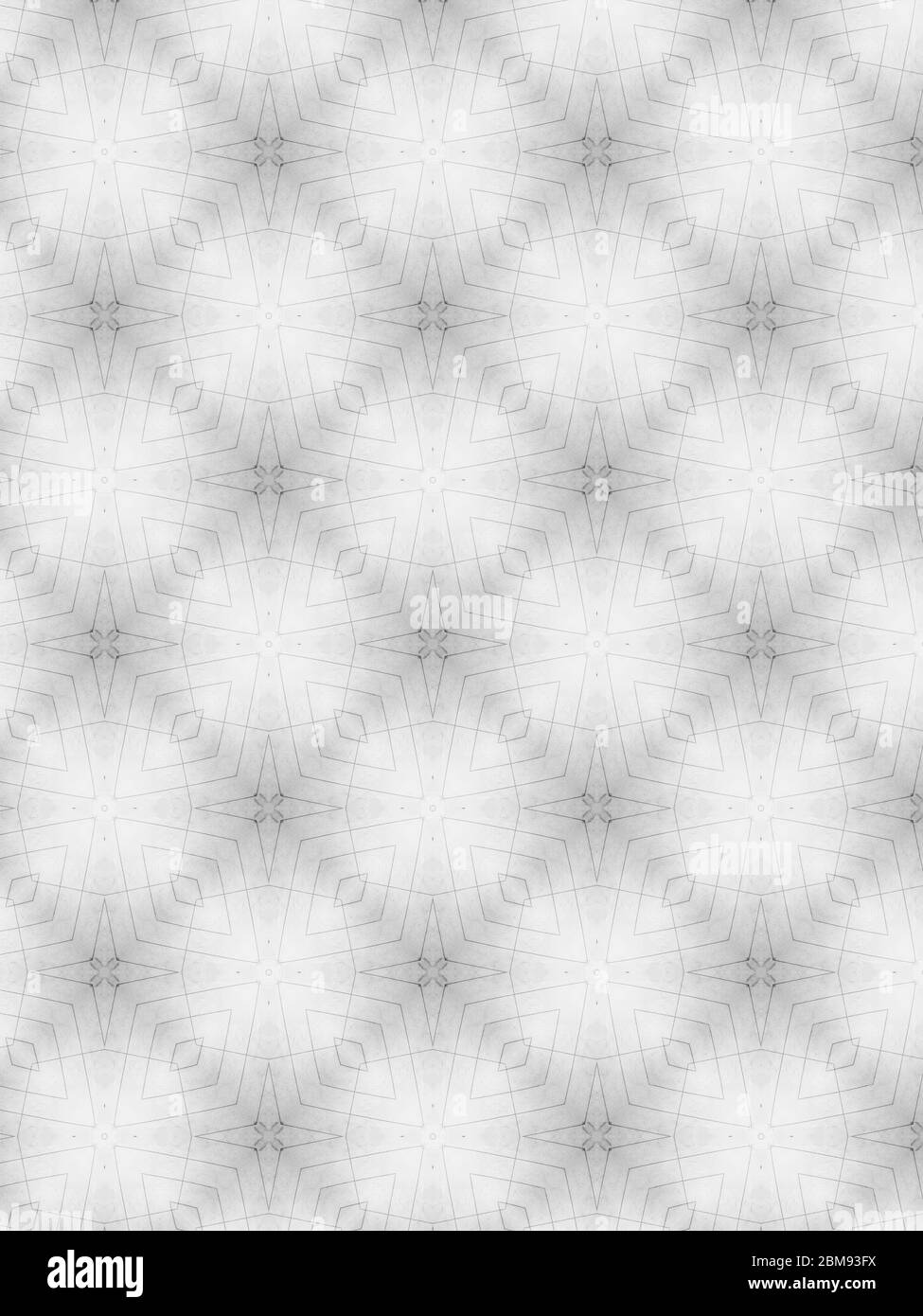 Delicate retro black and white background illustration Stock Photo - Alamy