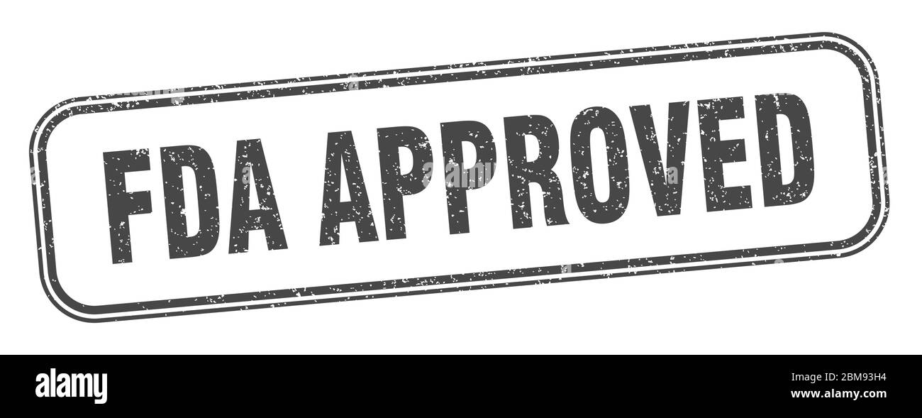 Fda approved stamp square hi-res stock photography and images - Alamy
