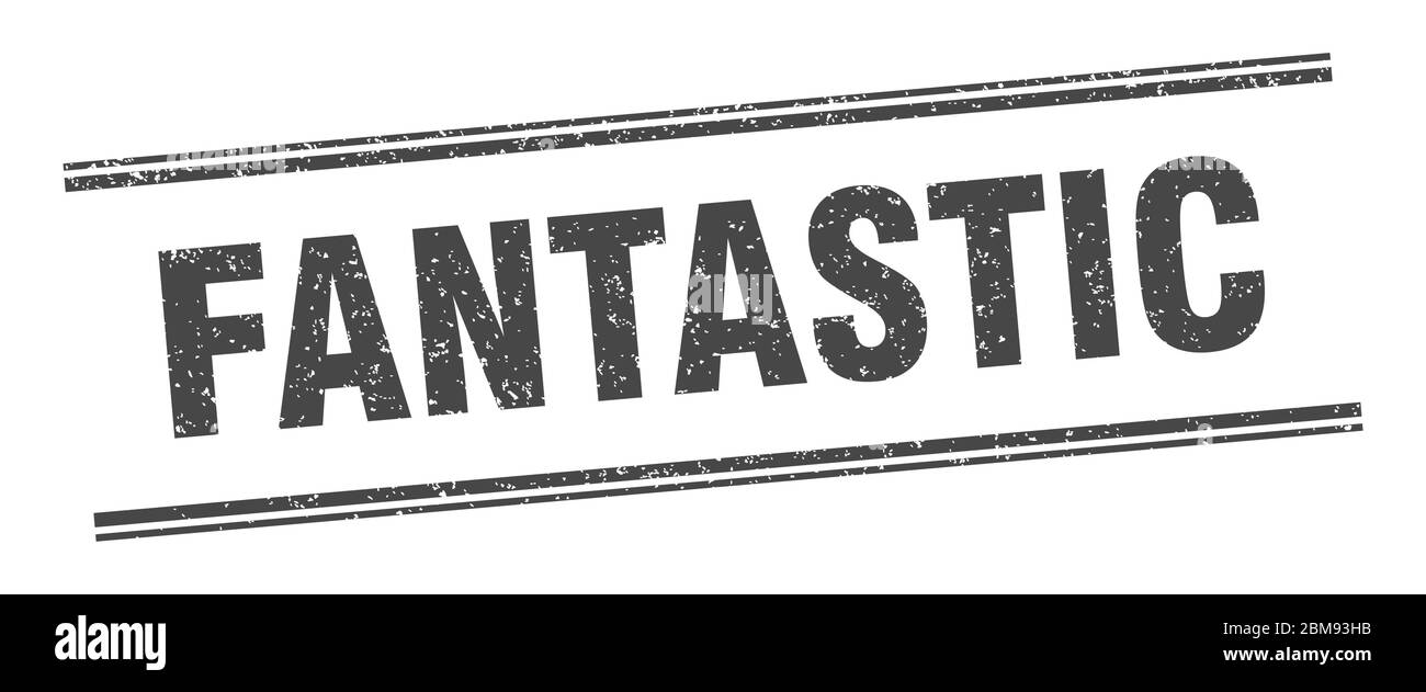 Fantastic stamp Black and White Stock Photos & Images - Alamy