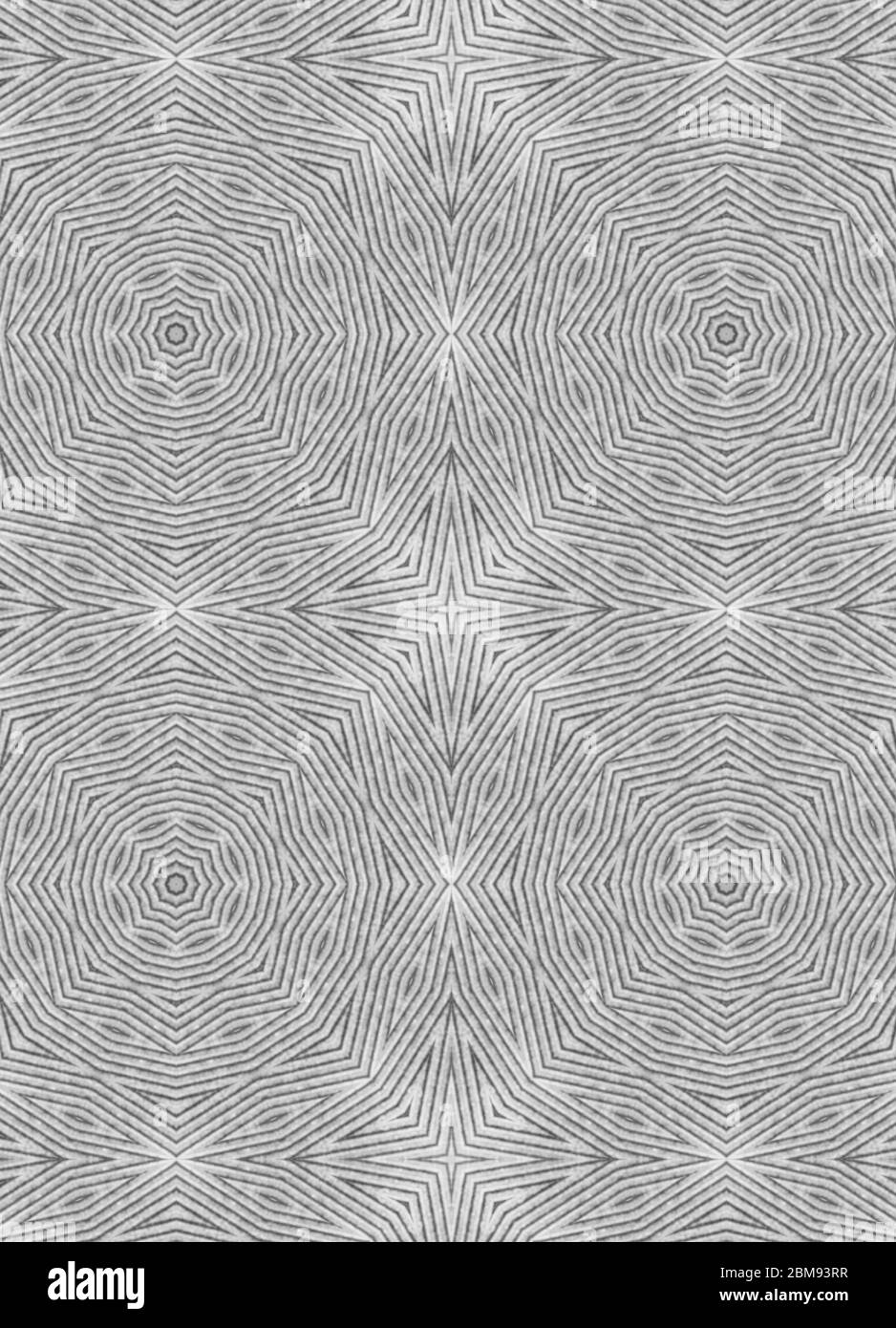 Delicate retro black and white background illustration Stock Photo - Alamy