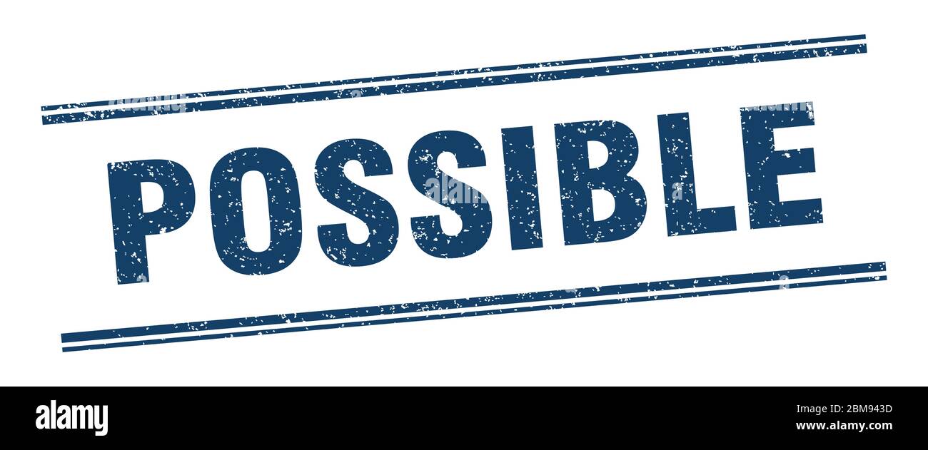 Possible label hi-res stock photography and images - Alamy