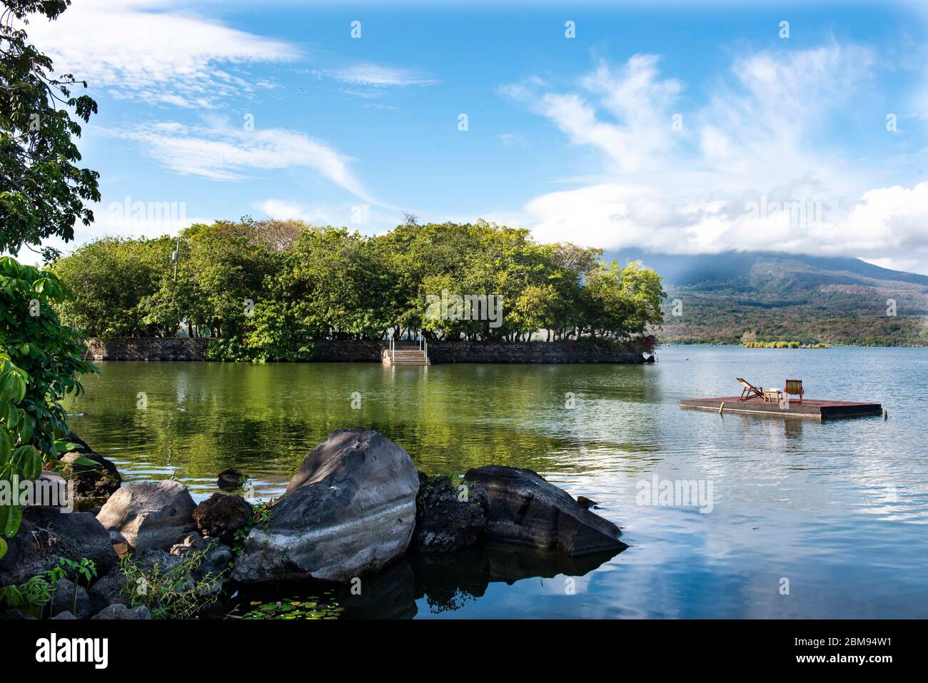 Jicaro lodge nicaragua hi-res stock photography and images - Alamy