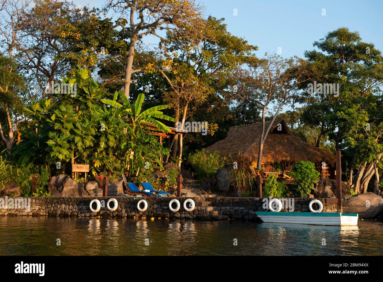 Jicaro lodge hi-res stock photography and images - Alamy